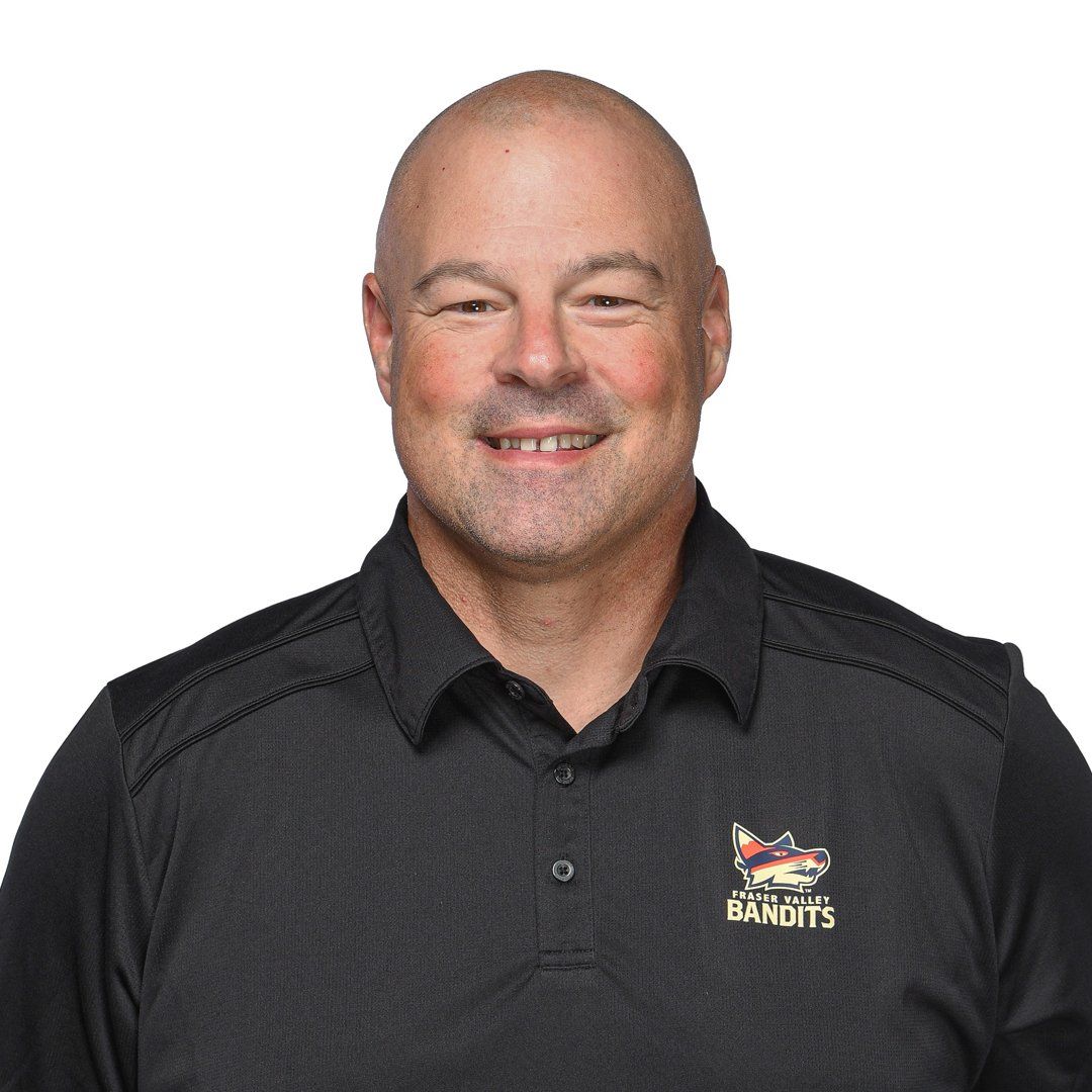 Basketball Staff | Vancouver Bandits Basketball