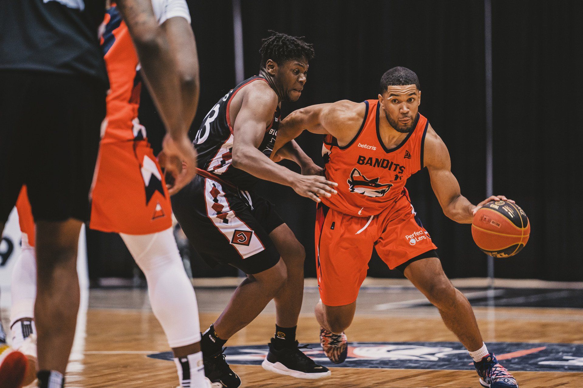 The Bandits - Fraser Valley, British Columbia - CEBL