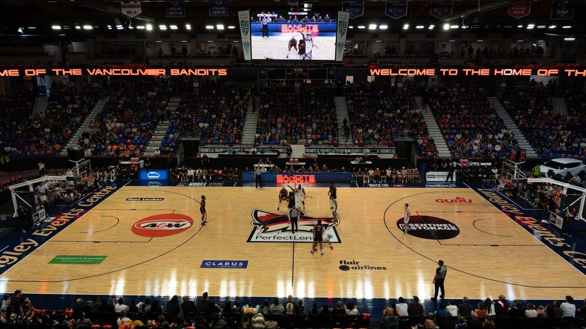 Vancouver Bandits Open 2024 Free Agency in Advance of Sixth CEBL Season