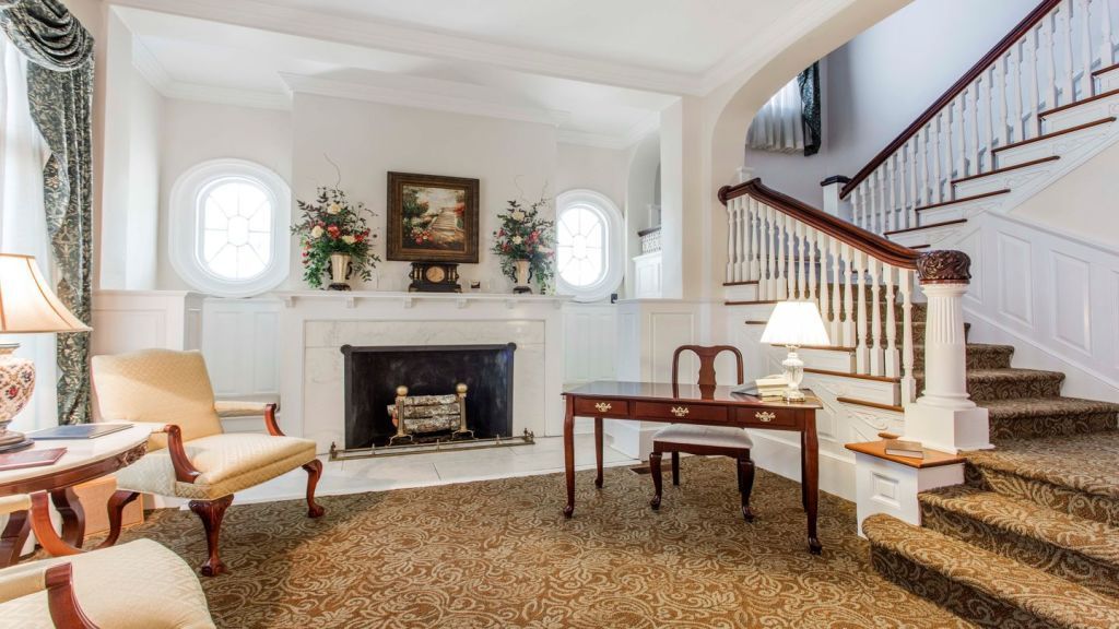 Our Facilities | Thompson Strickland Waters Funeral Home