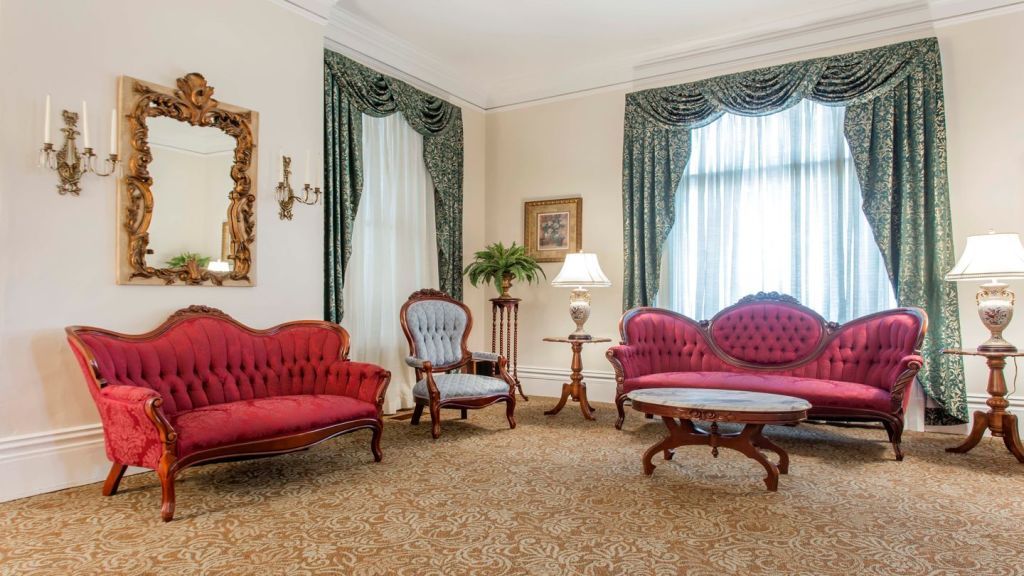 Our Facilities | Thompson Strickland Waters Funeral Home