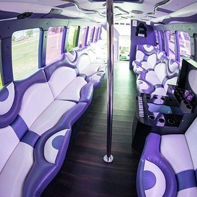 San Antonio Party Bus - SATX ~ Party Bus Rentals