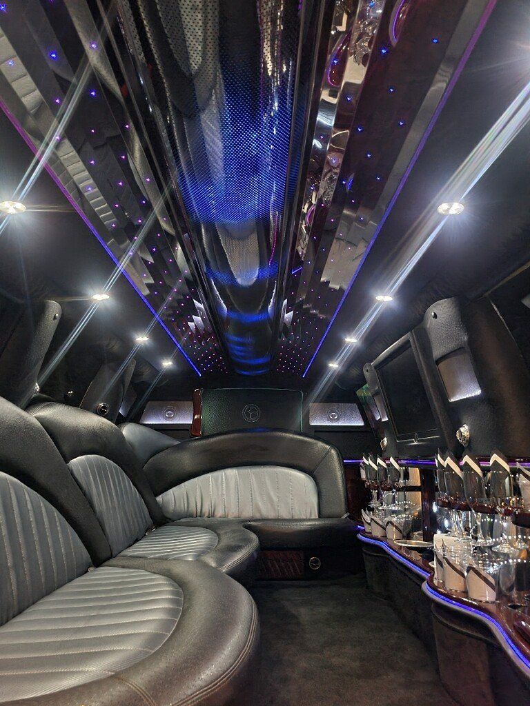 SATX Limousine & Party Bus Rates