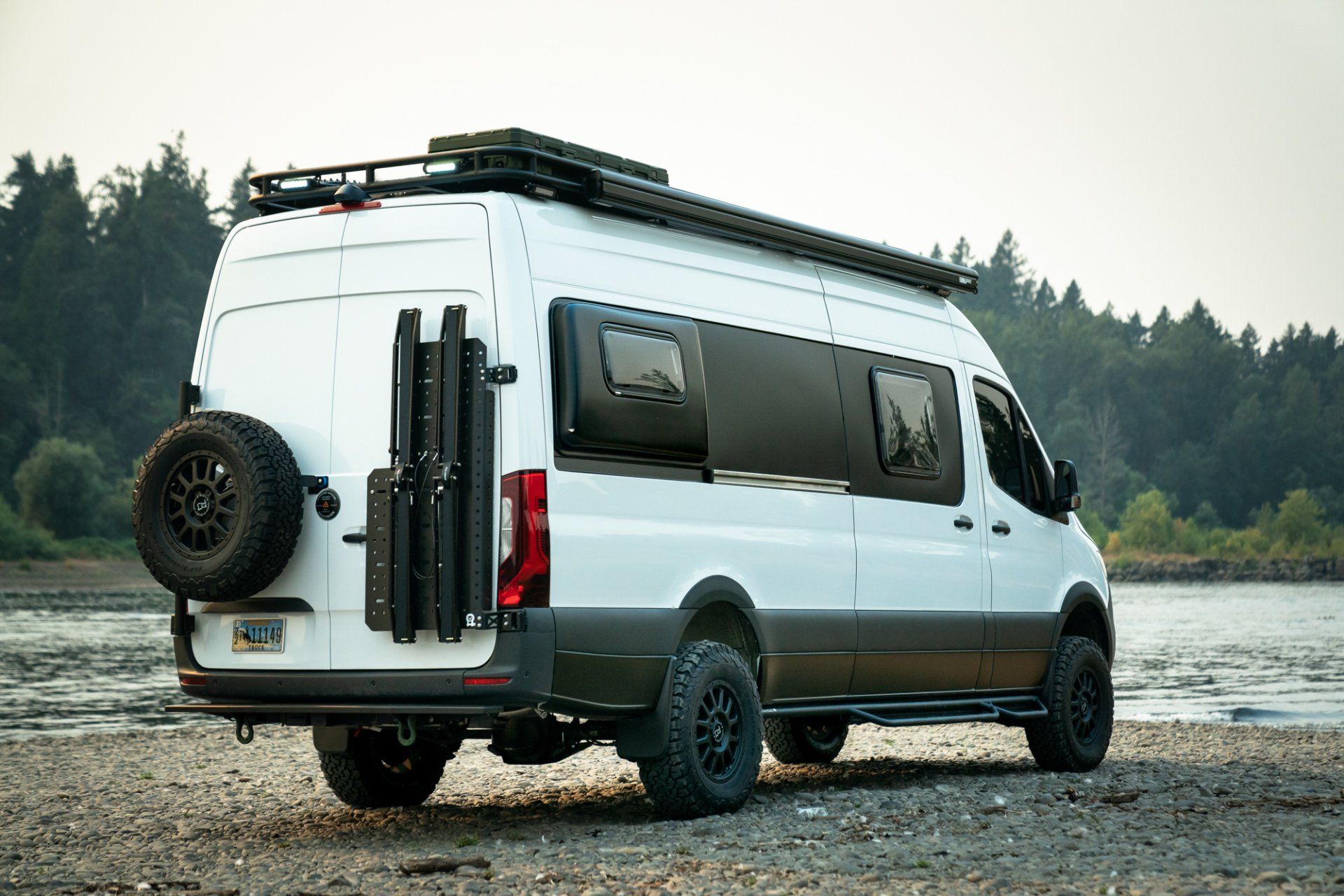 SCIMITAR | Benchmark Vehicles