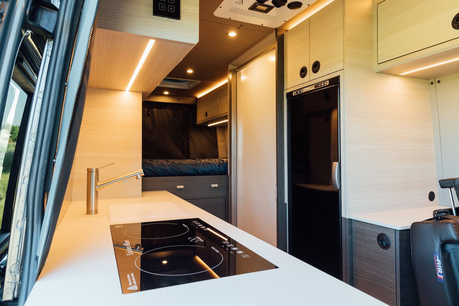 GUS | Benchmark Vehicles