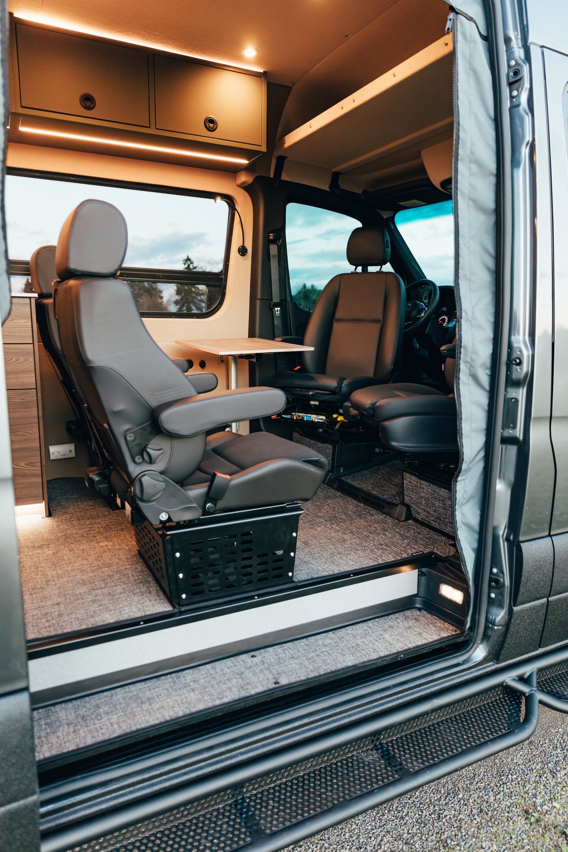 HIDEOUT | Benchmark Vehicles