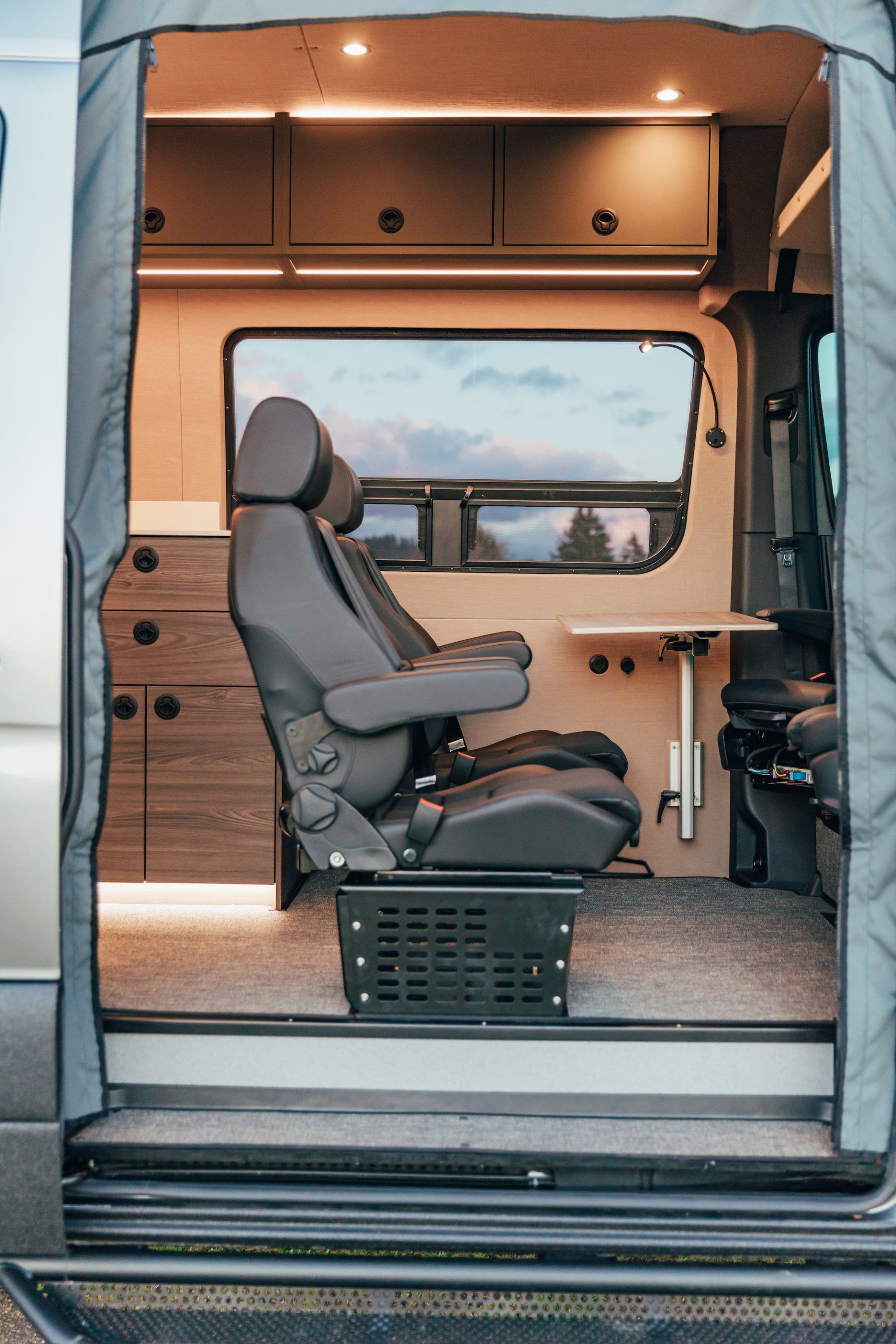 HIDEOUT | Benchmark Vehicles