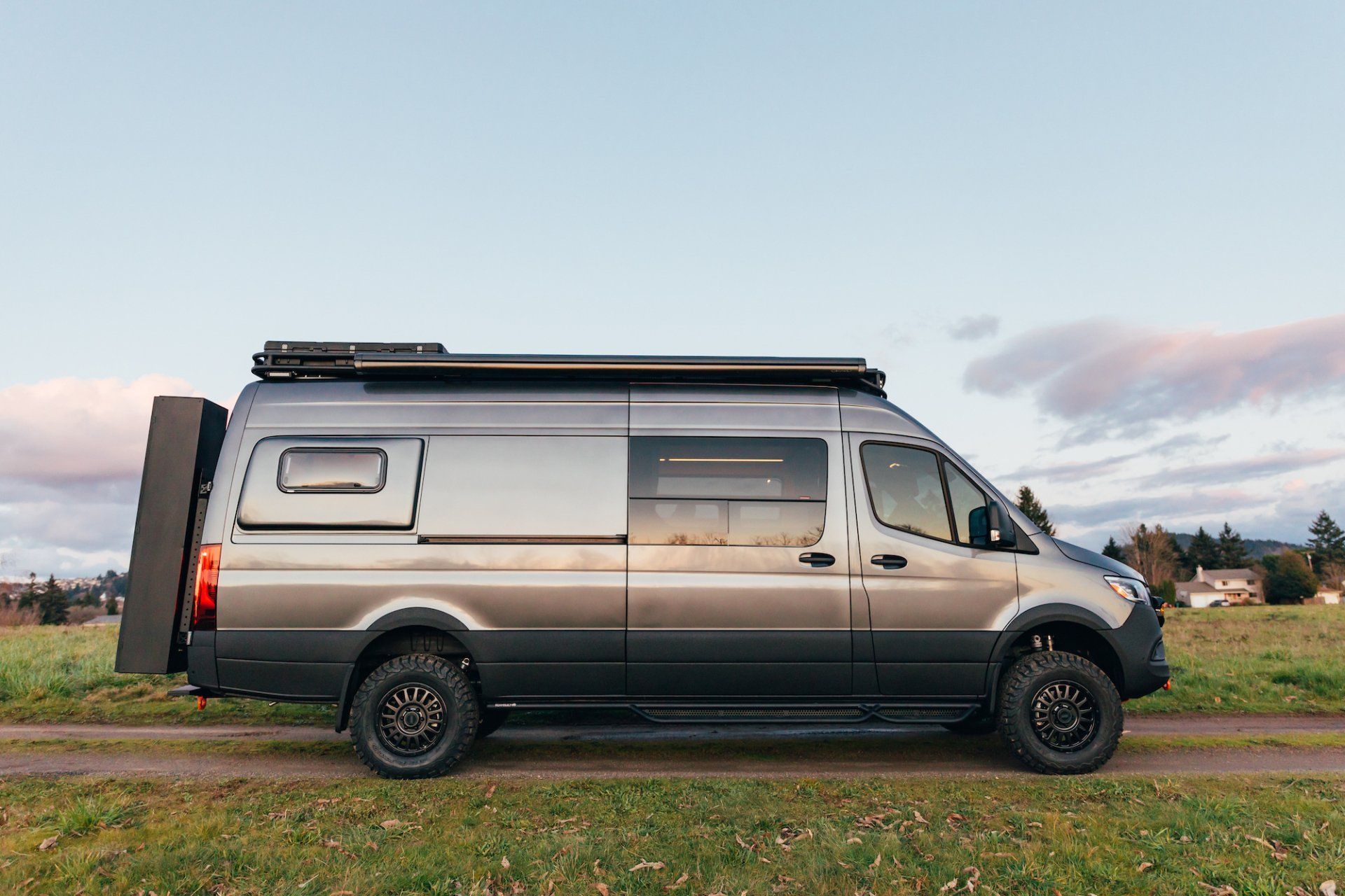 HIDEOUT | Benchmark Vehicles