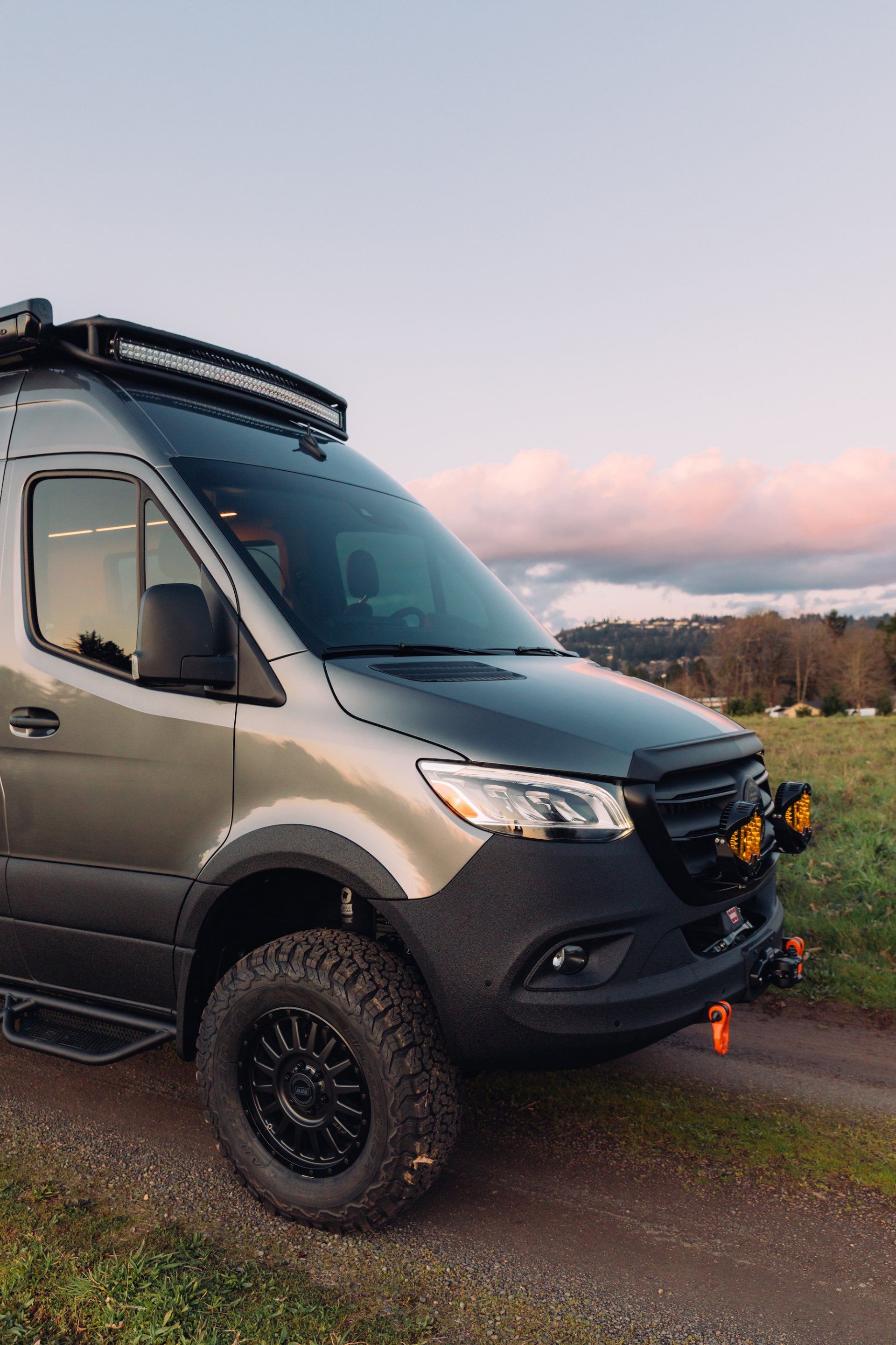 HIDEOUT | Benchmark Vehicles