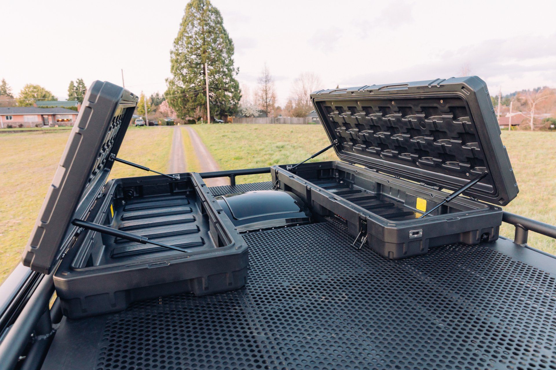 HIDEOUT | Benchmark Vehicles