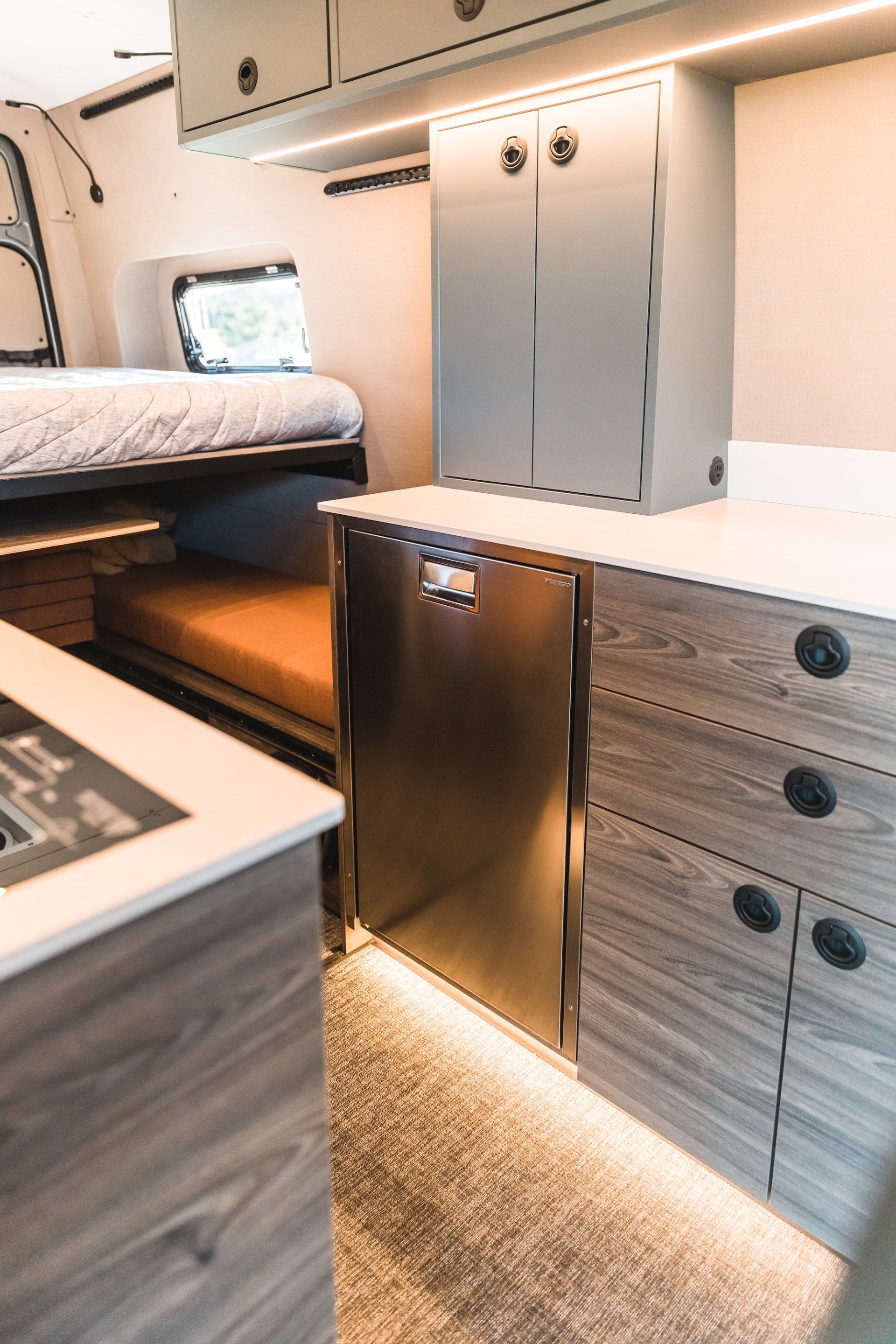 HIDEOUT | Benchmark Vehicles