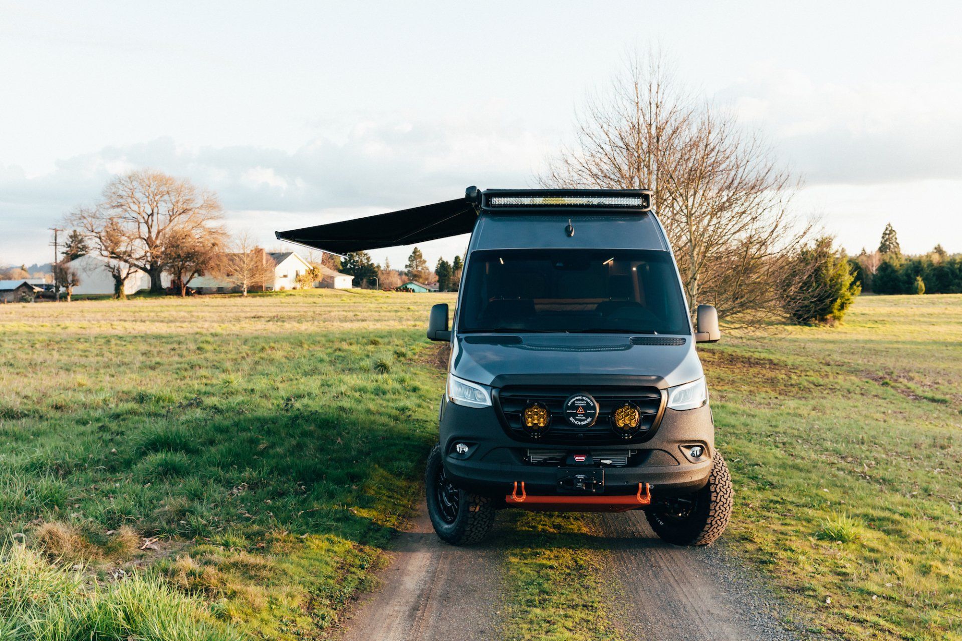 HIDEOUT | Benchmark Vehicles