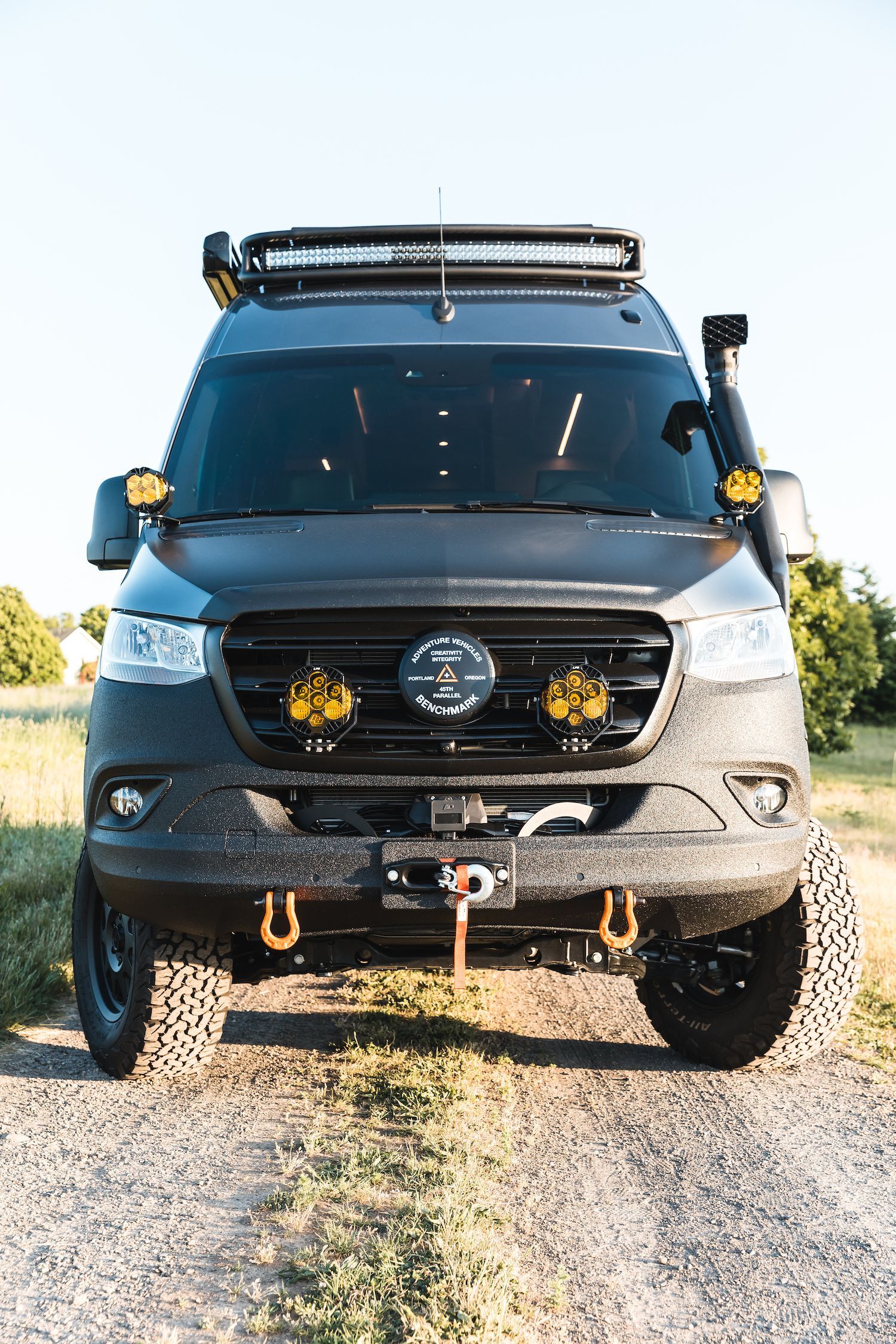 GUS | Benchmark Vehicles