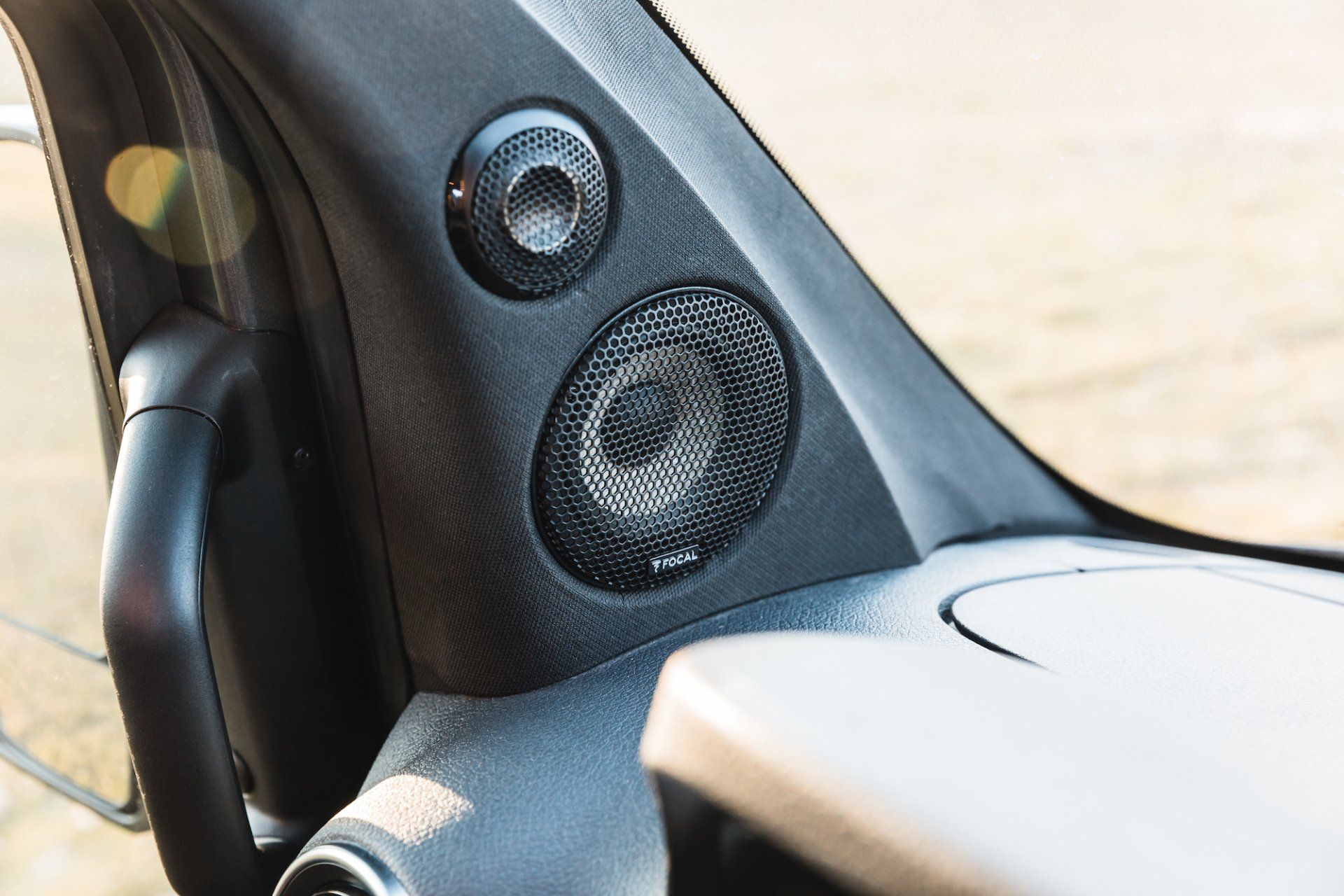 HIDEOUT | Benchmark Vehicles