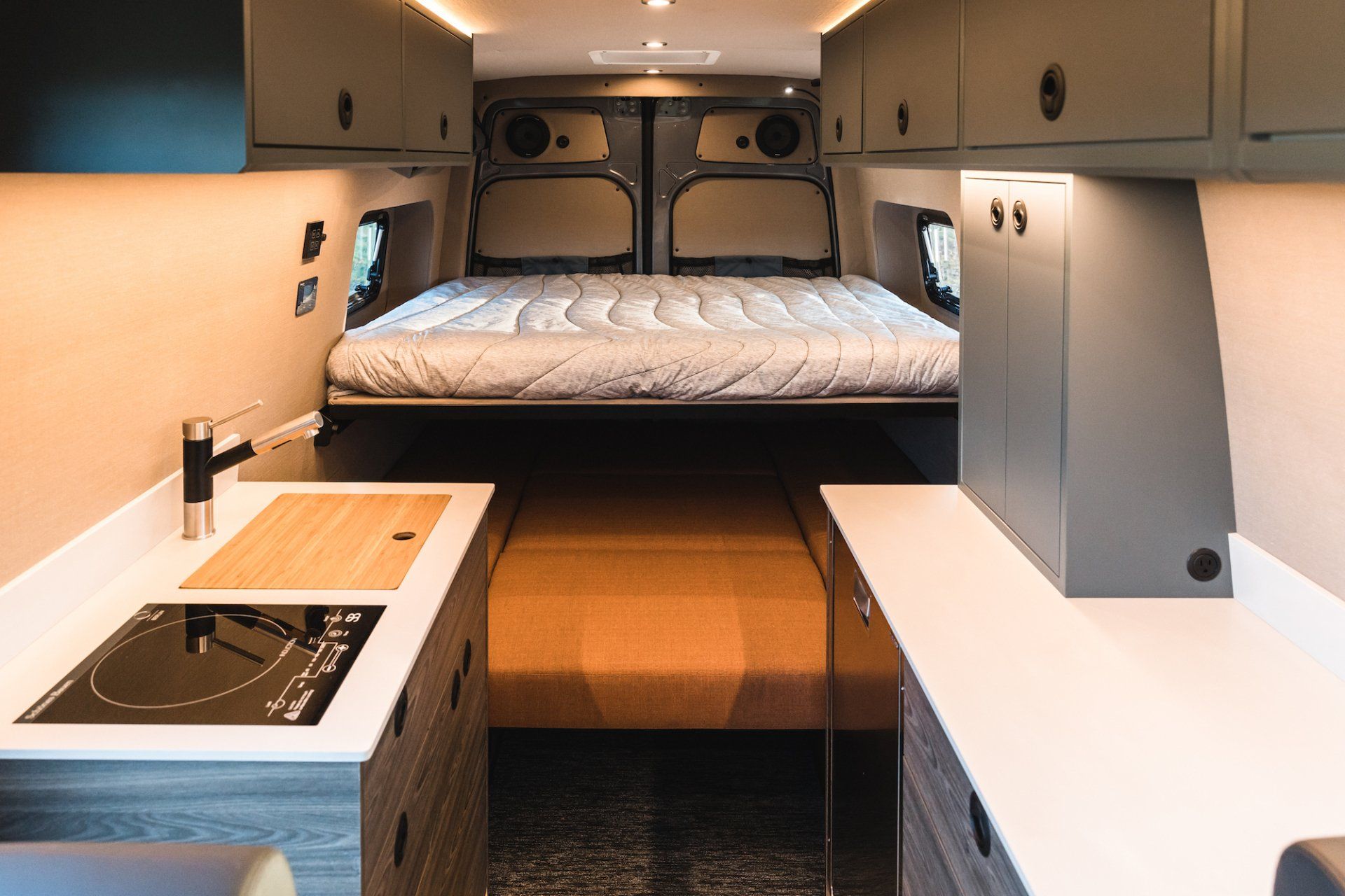 HIDEOUT | Benchmark Vehicles