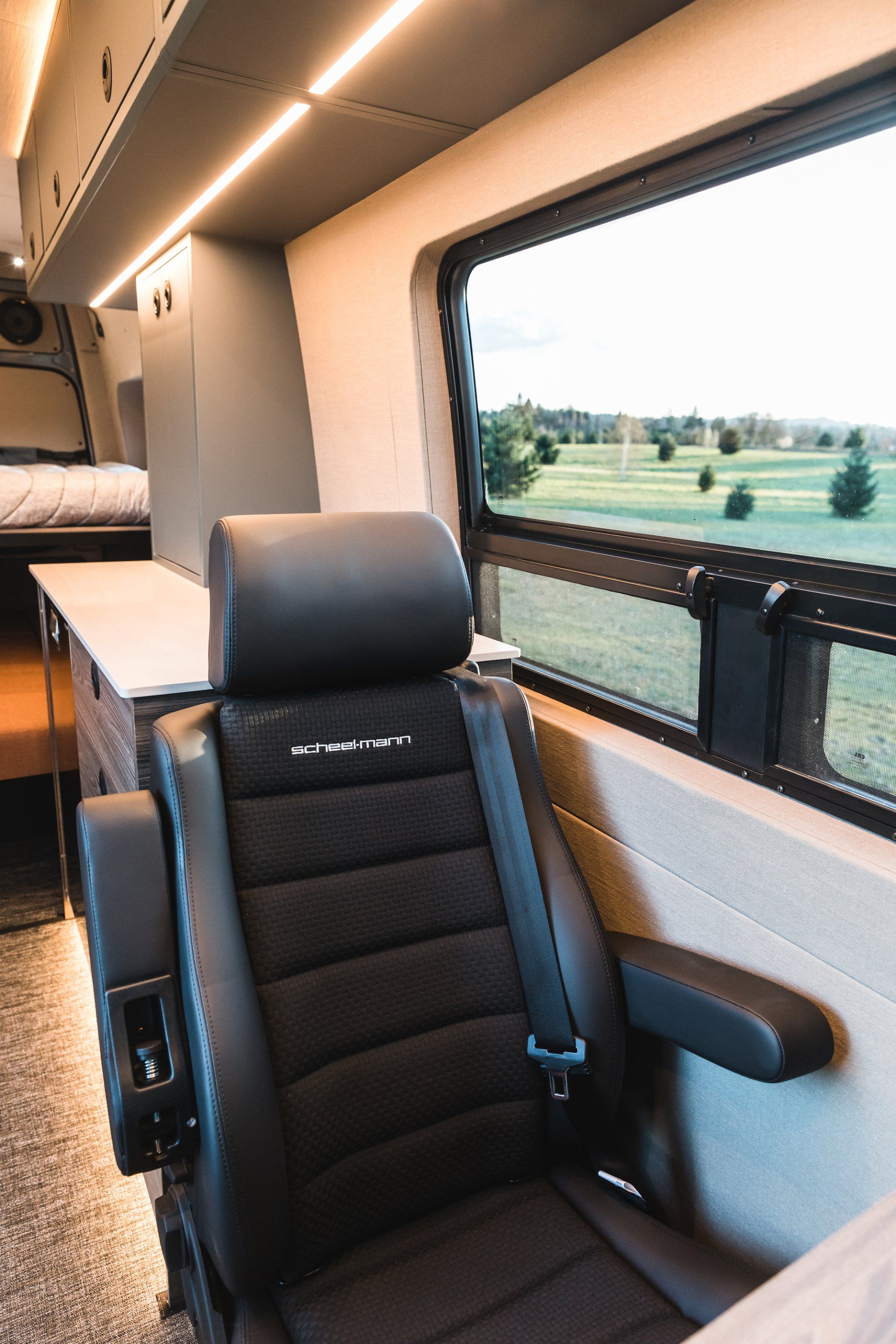 HIDEOUT | Benchmark Vehicles