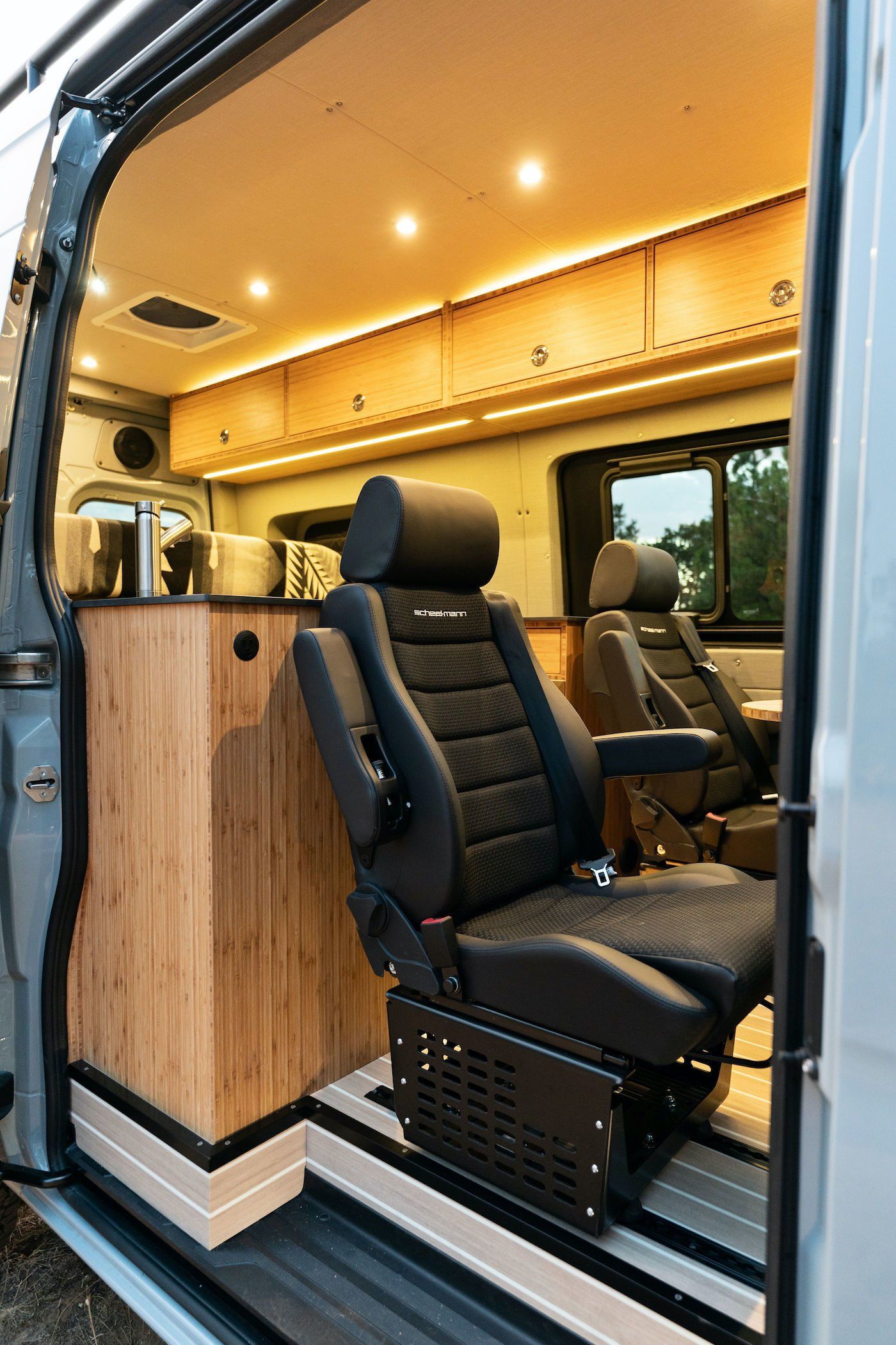 AZURE | Benchmark Vehicles