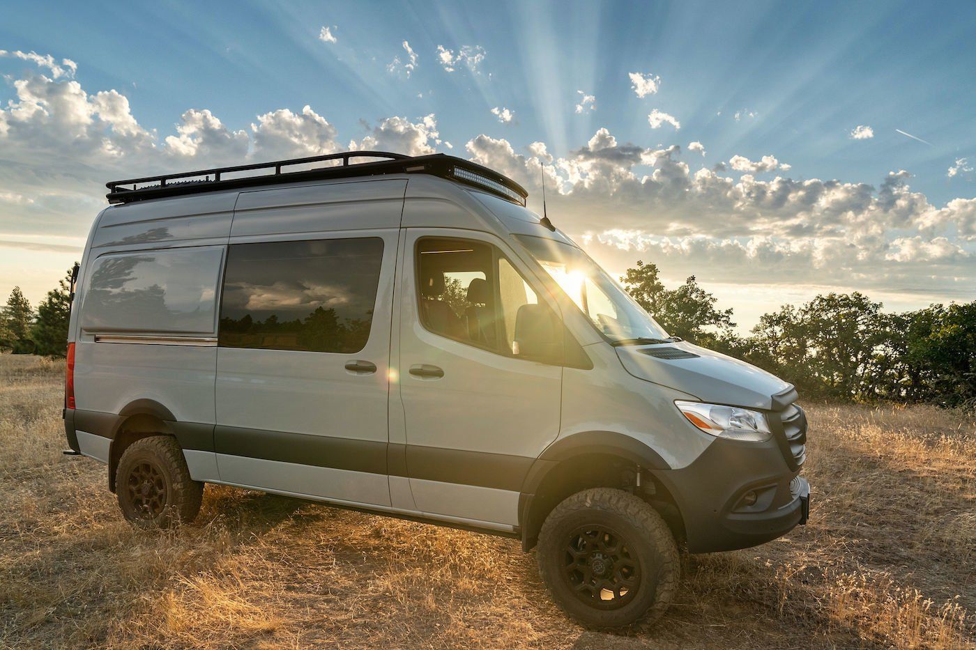 AZURE | Benchmark Vehicles