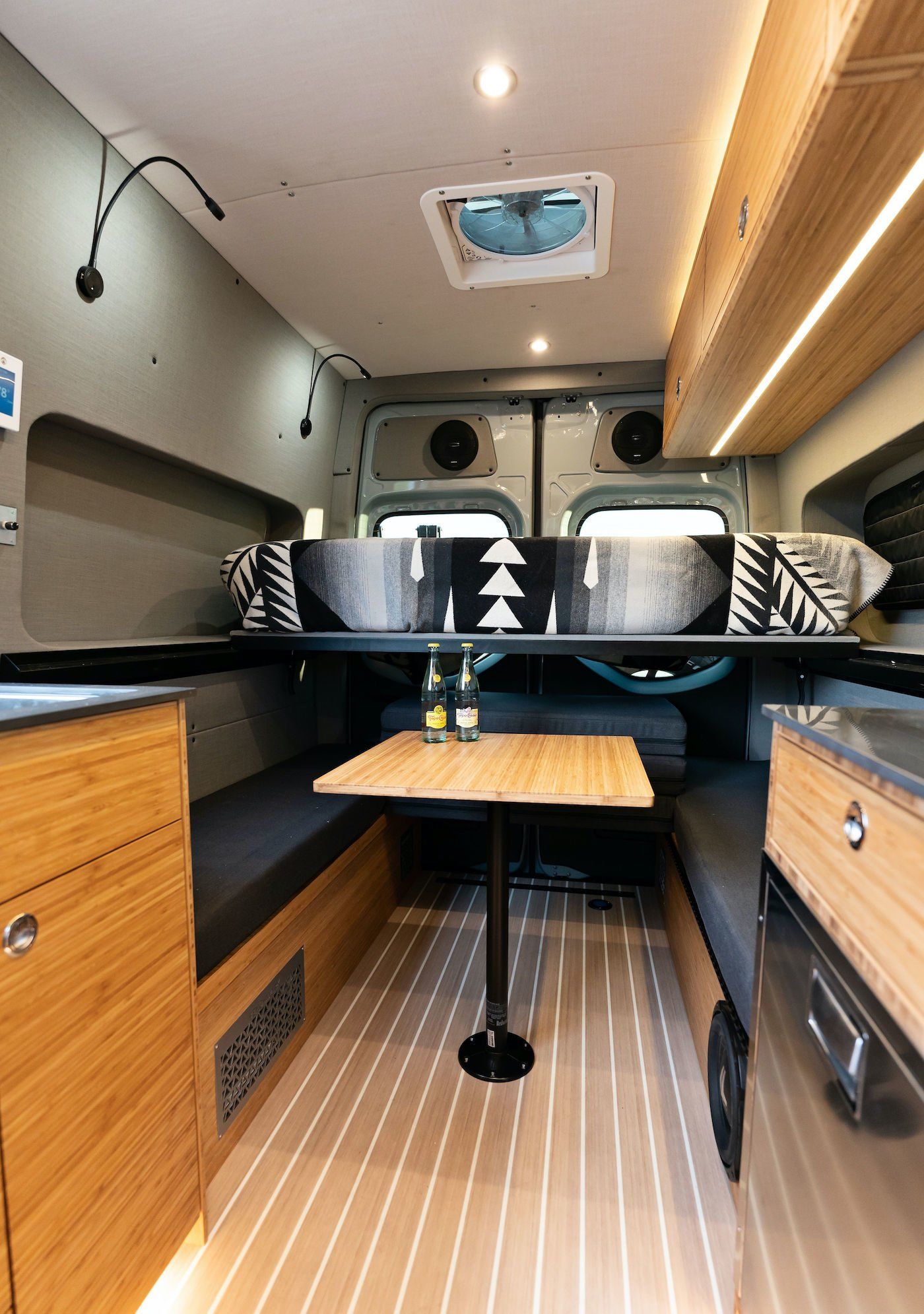 AZURE | Benchmark Vehicles