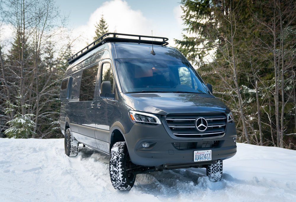 LOLO | Benchmark Vehicles