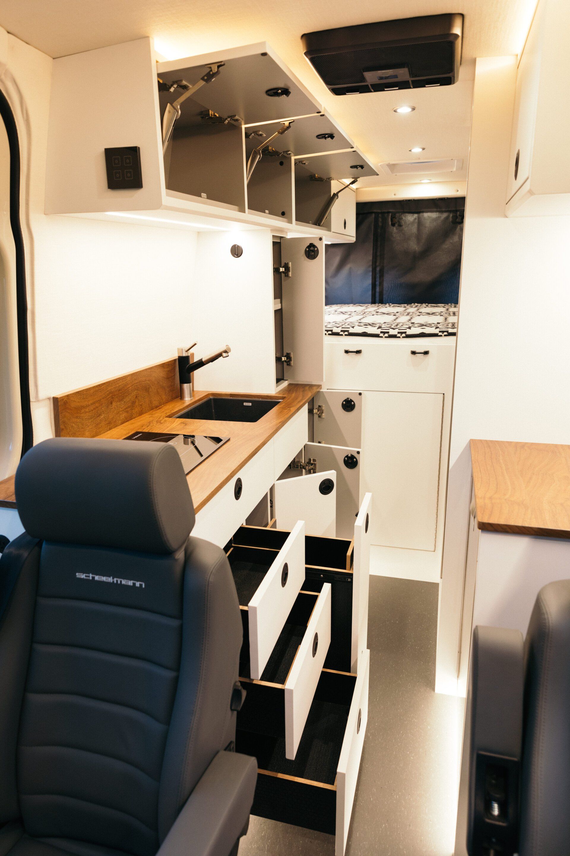 BREAKAWAY | Benchmark Vehicles