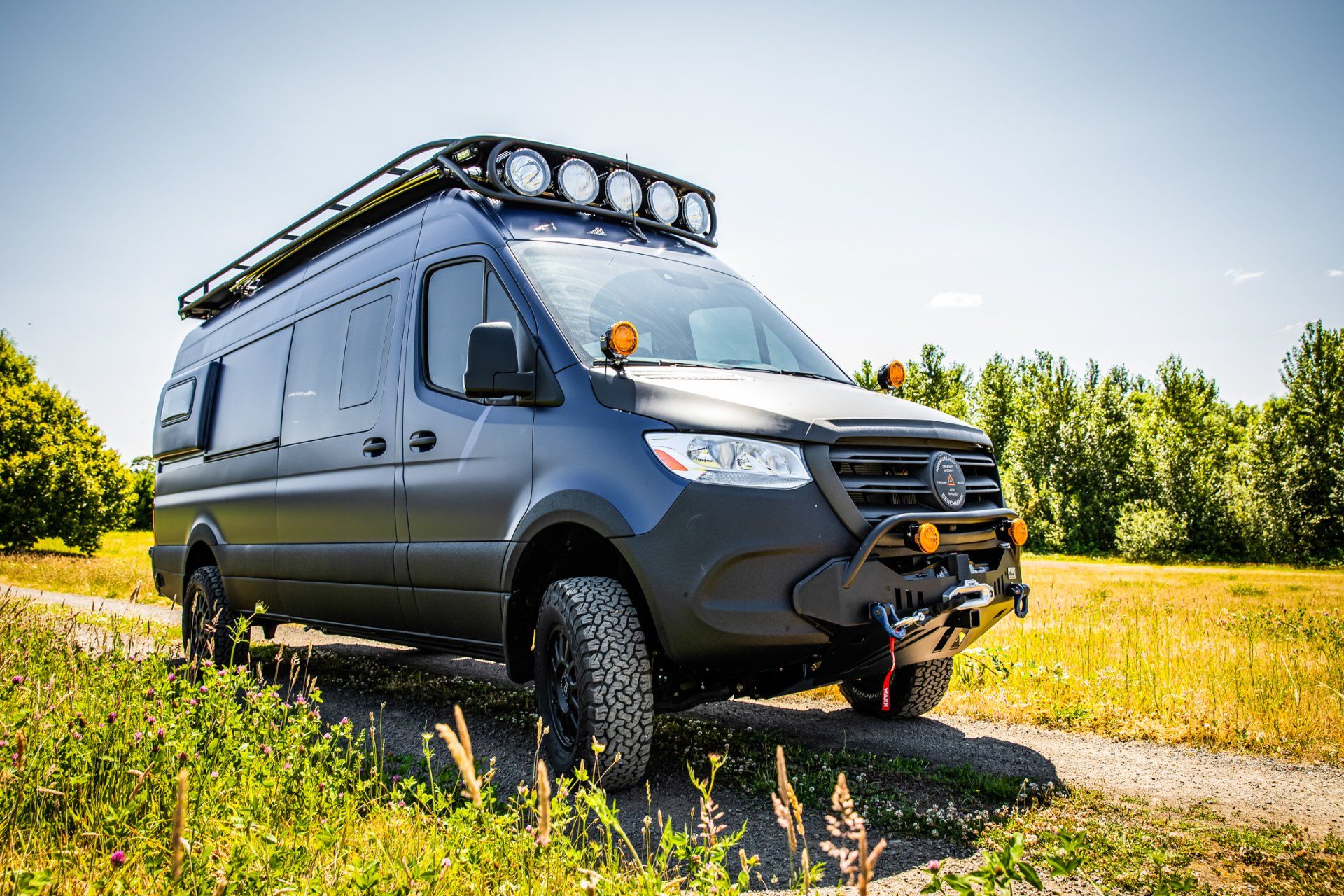 FOR SALE | Benchmark Vehicles