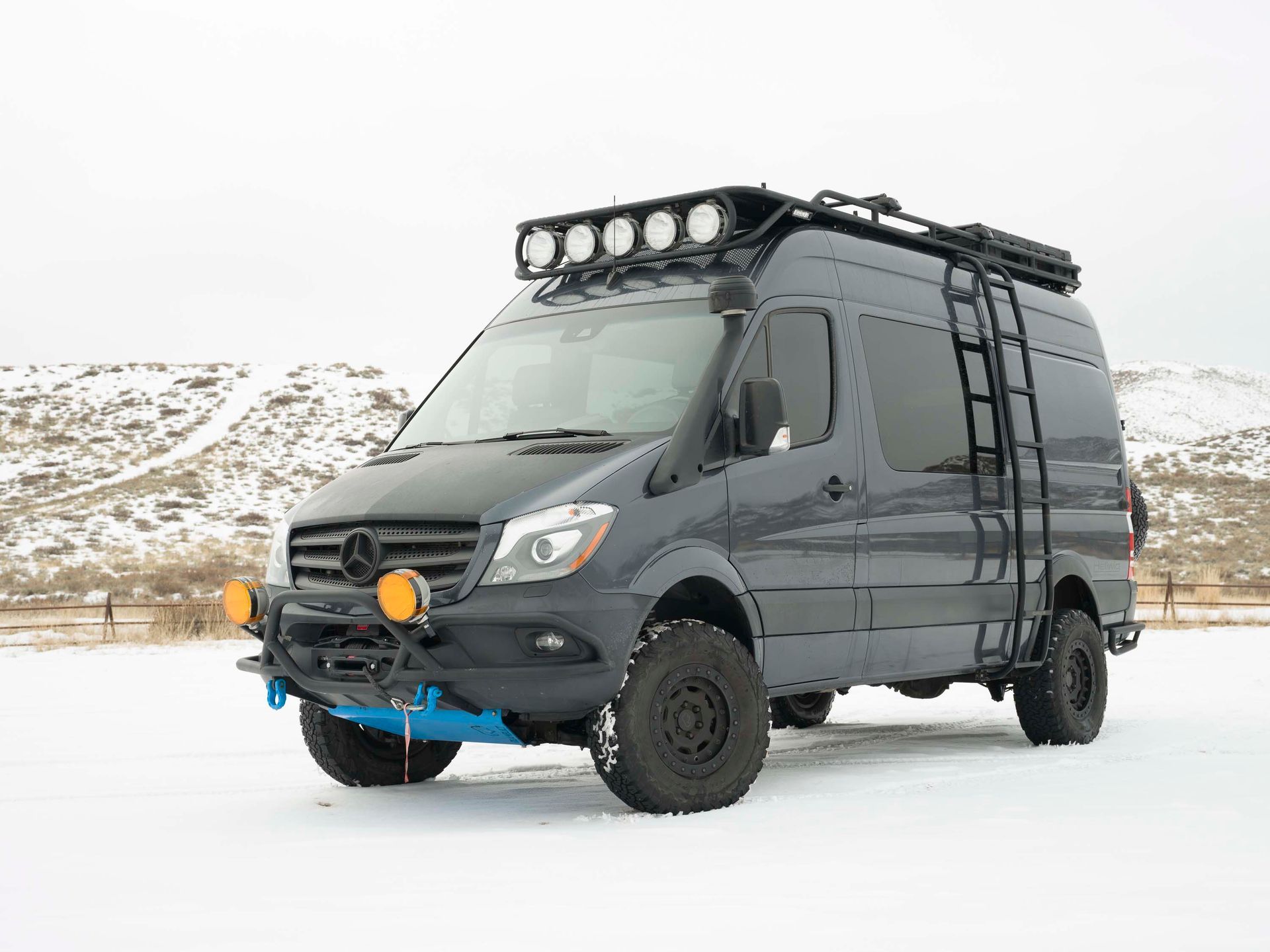 Portfolio | Benchmark Vehicles