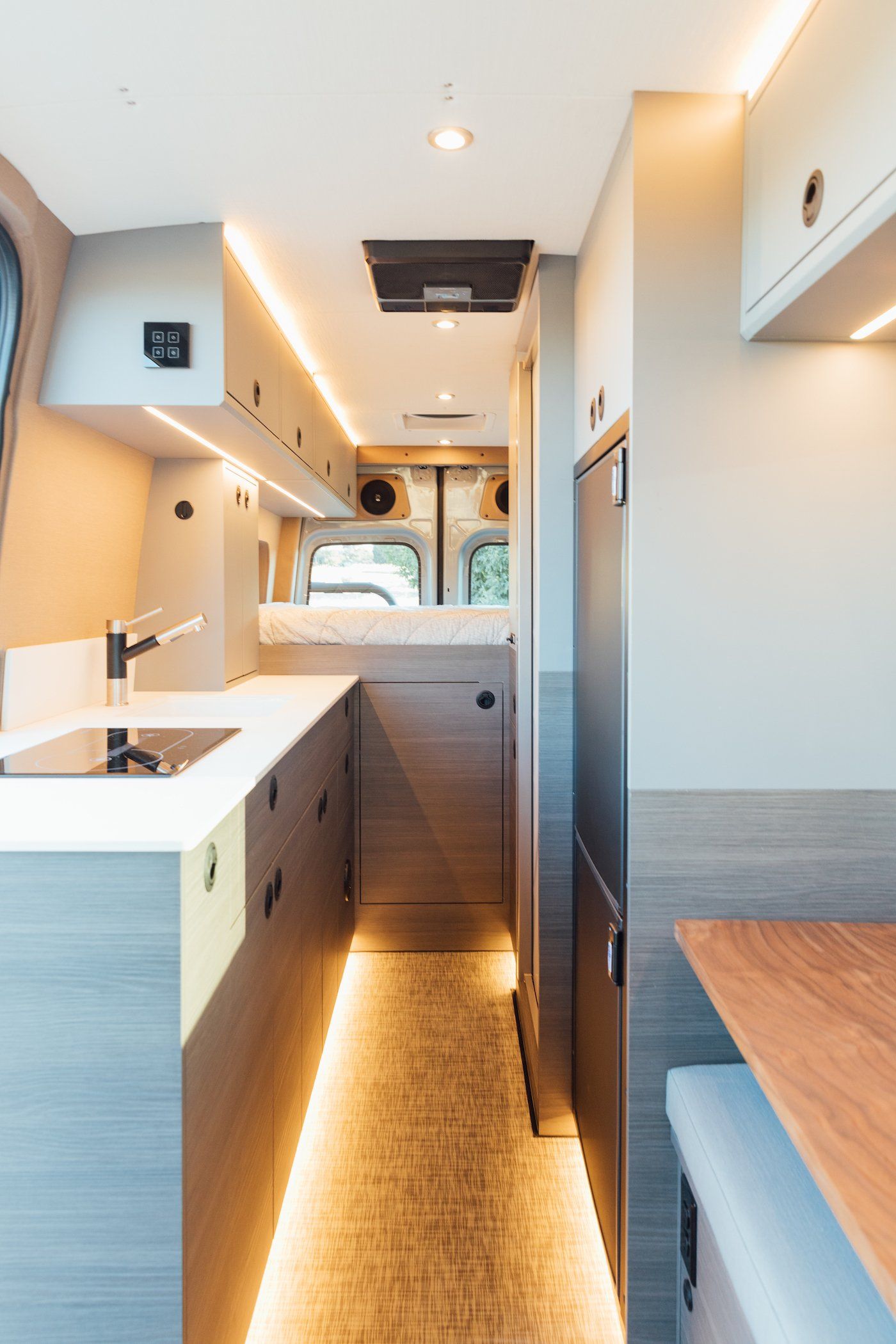 CONDOR | Benchmark Vehicles