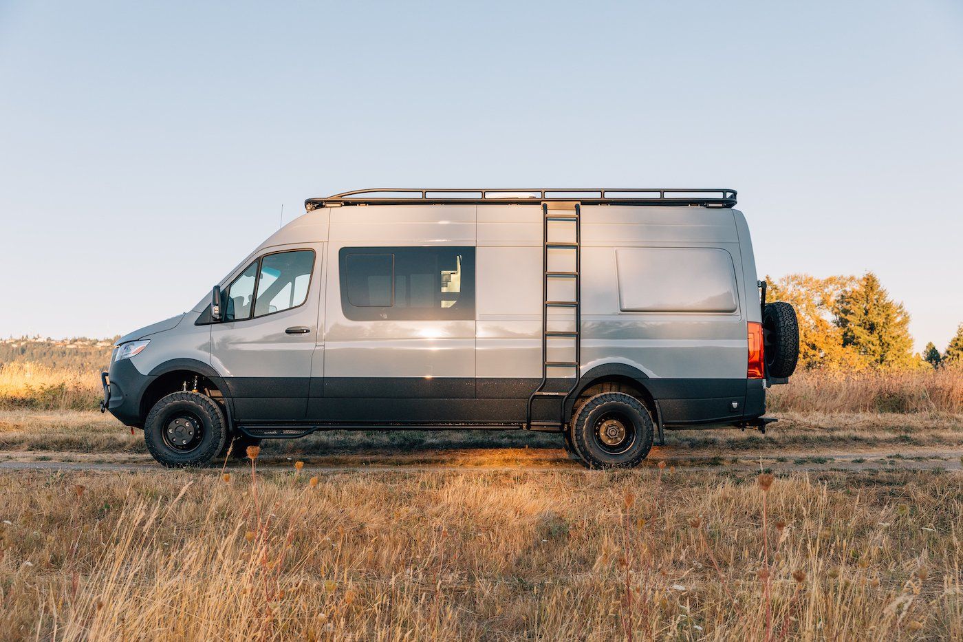 CONDOR | Benchmark Vehicles