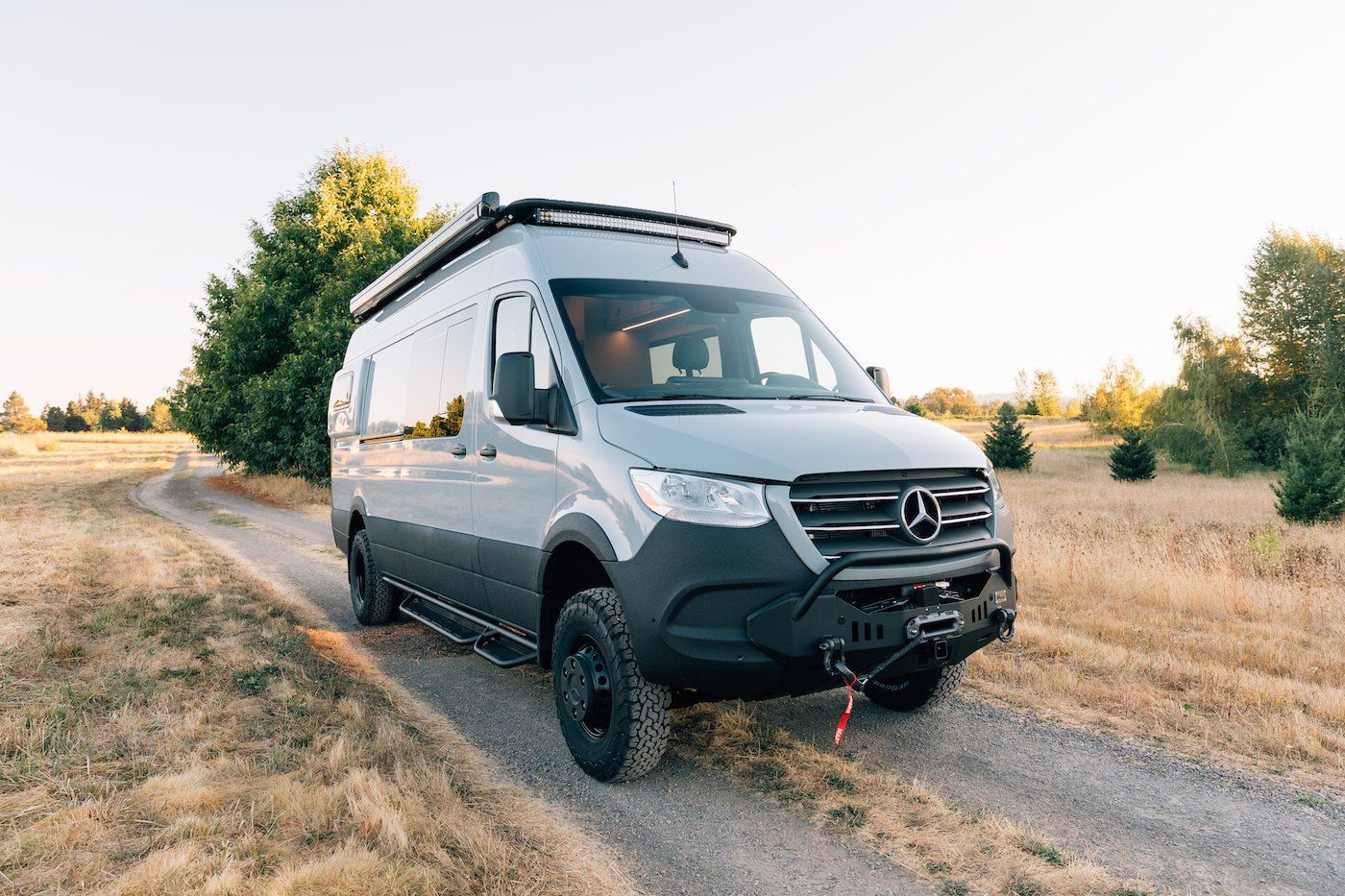CONDOR | Benchmark Vehicles