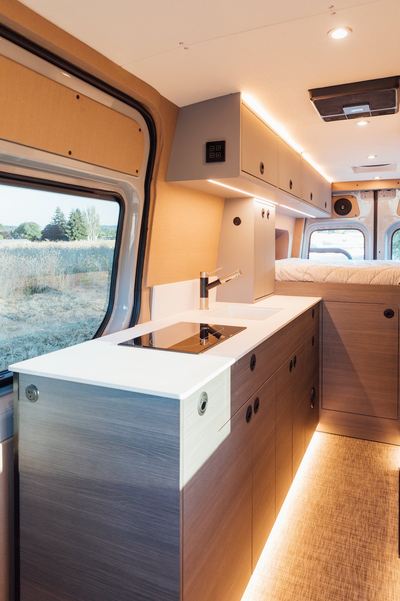 CONDOR | Benchmark Vehicles