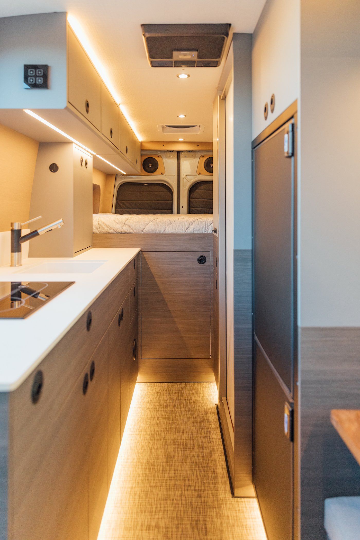 CONDOR | Benchmark Vehicles