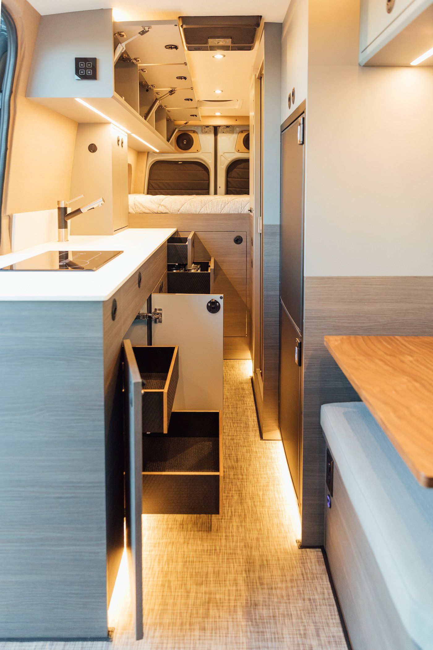 CONDOR | Benchmark Vehicles