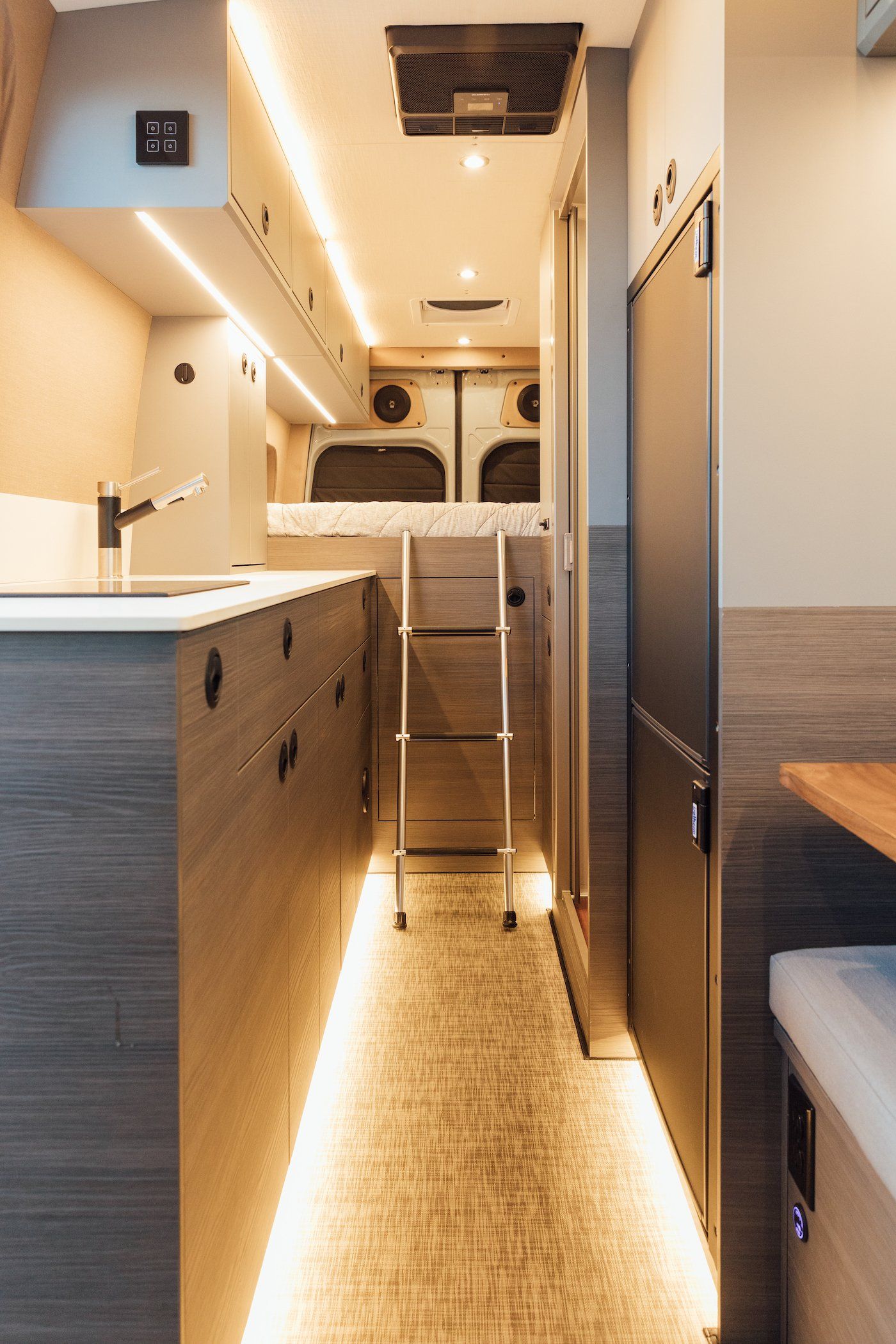 CONDOR | Benchmark Vehicles