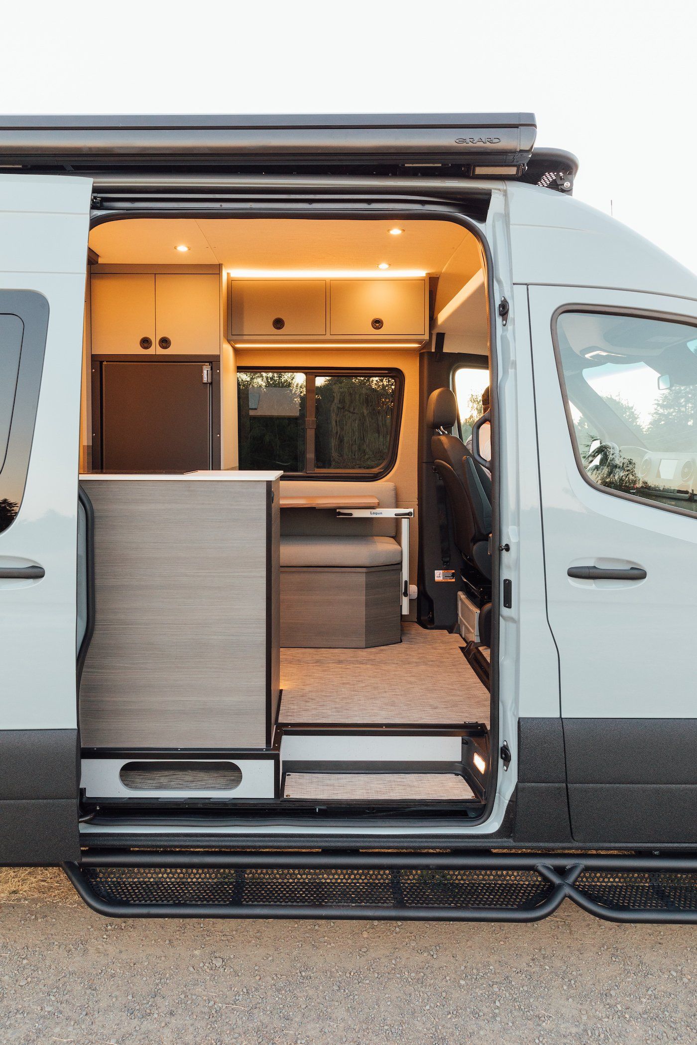 CONDOR | Benchmark Vehicles