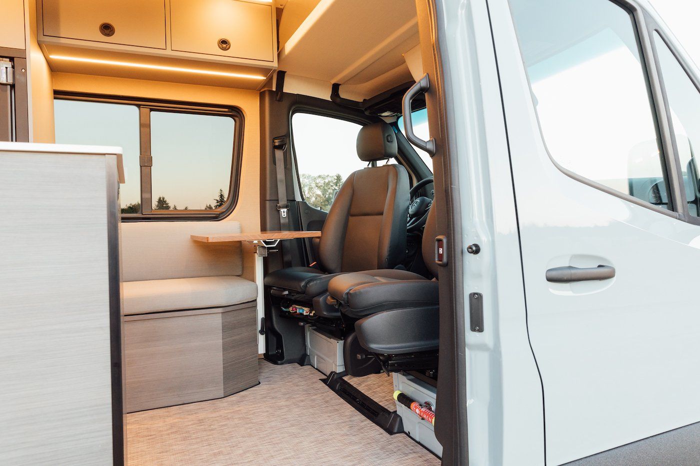 CONDOR | Benchmark Vehicles