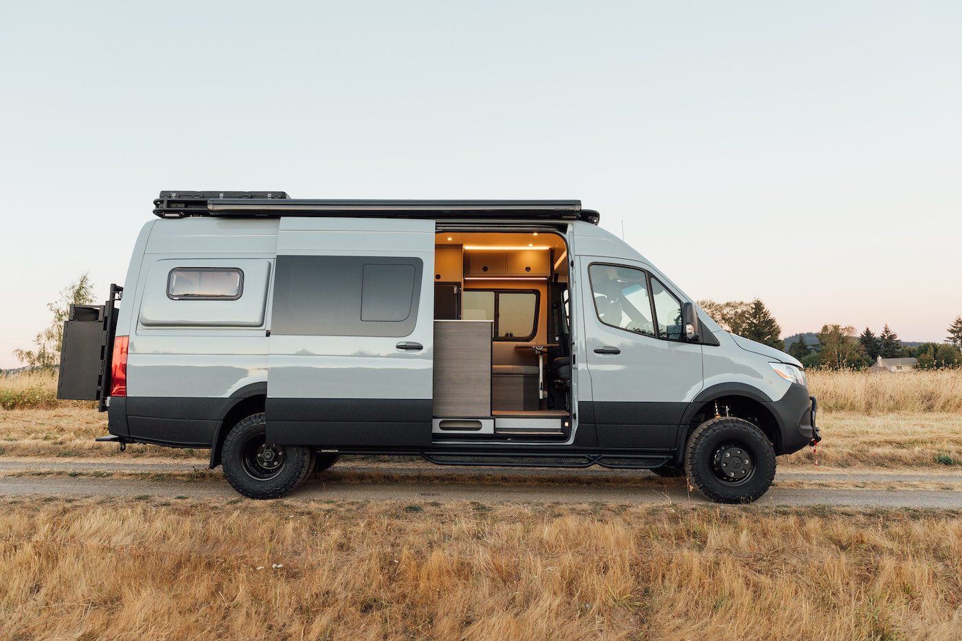 CONDOR | Benchmark Vehicles