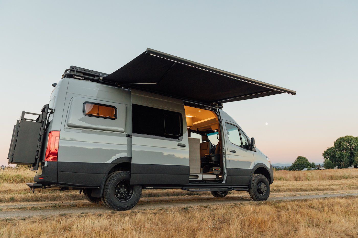 CONDOR | Benchmark Vehicles