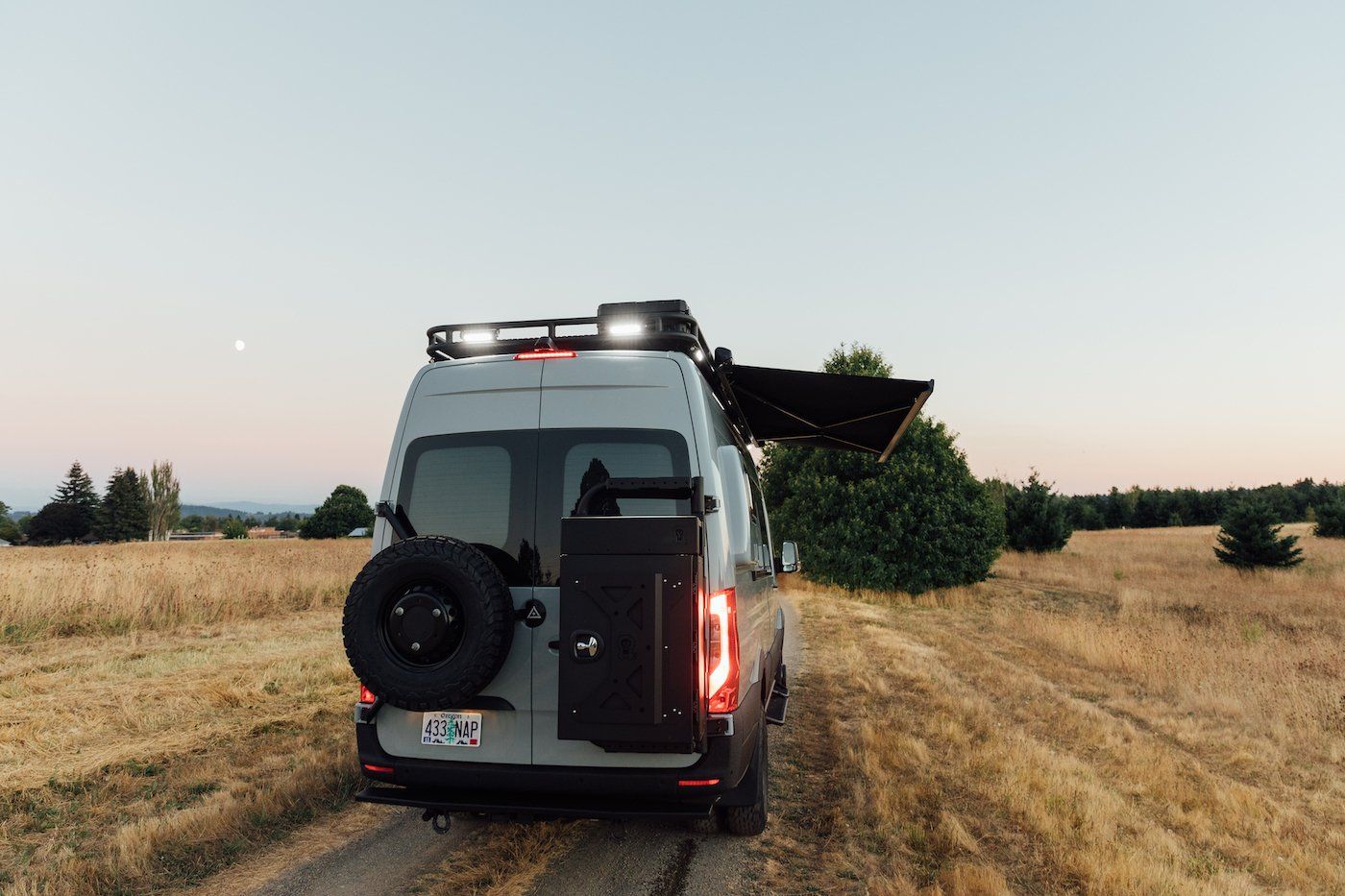 CONDOR | Benchmark Vehicles