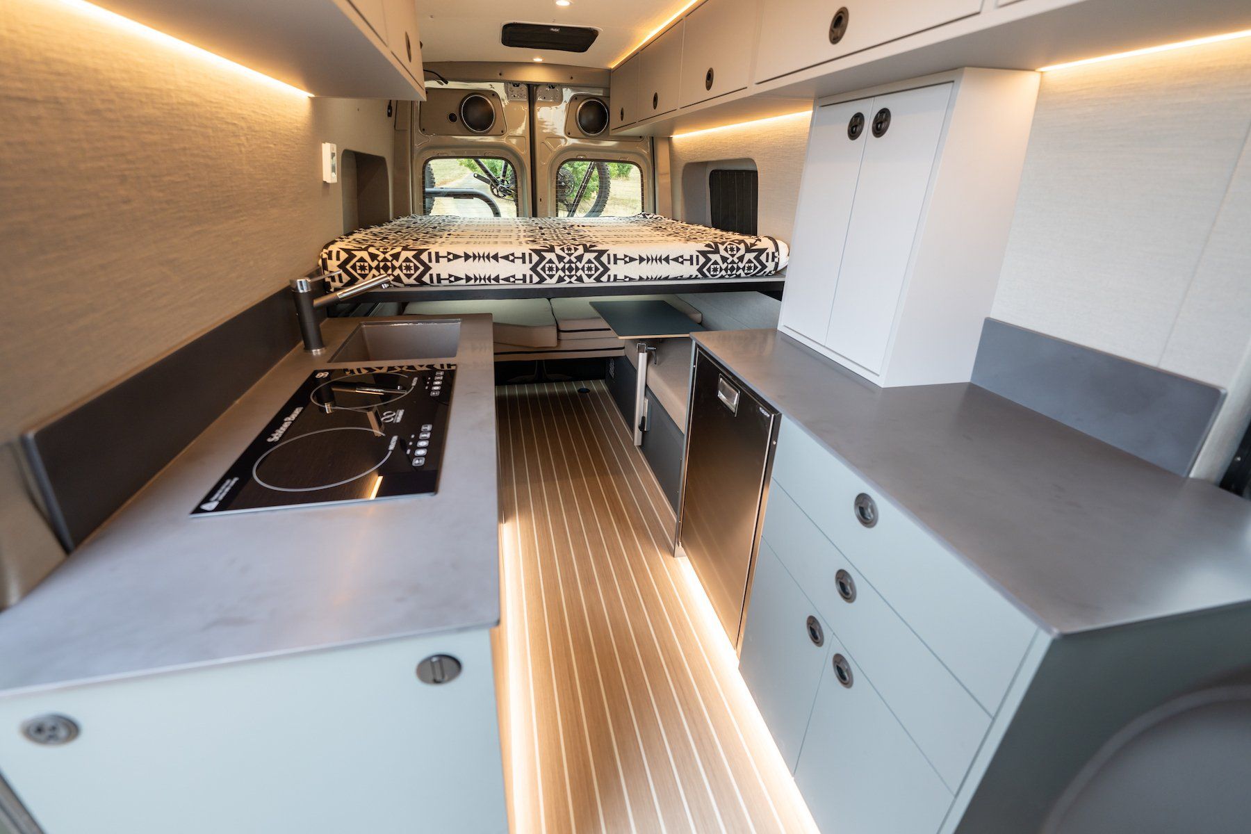 DASH | Benchmark Vehicles