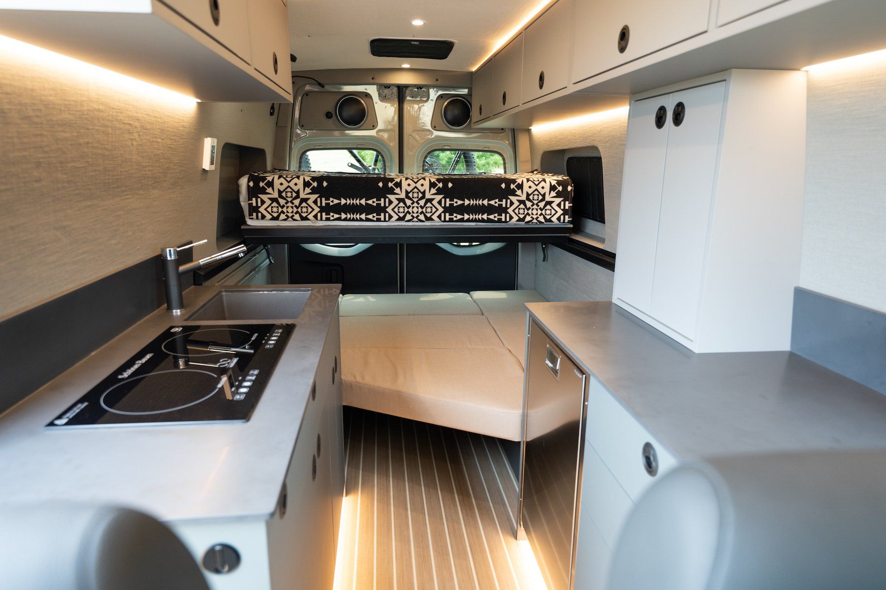 DASH | Benchmark Vehicles