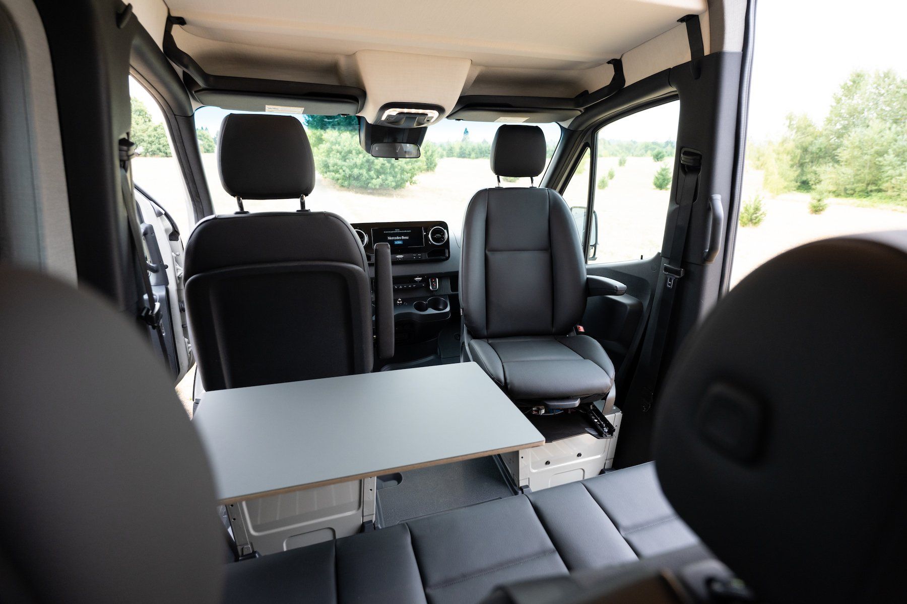 DASH | Benchmark Vehicles