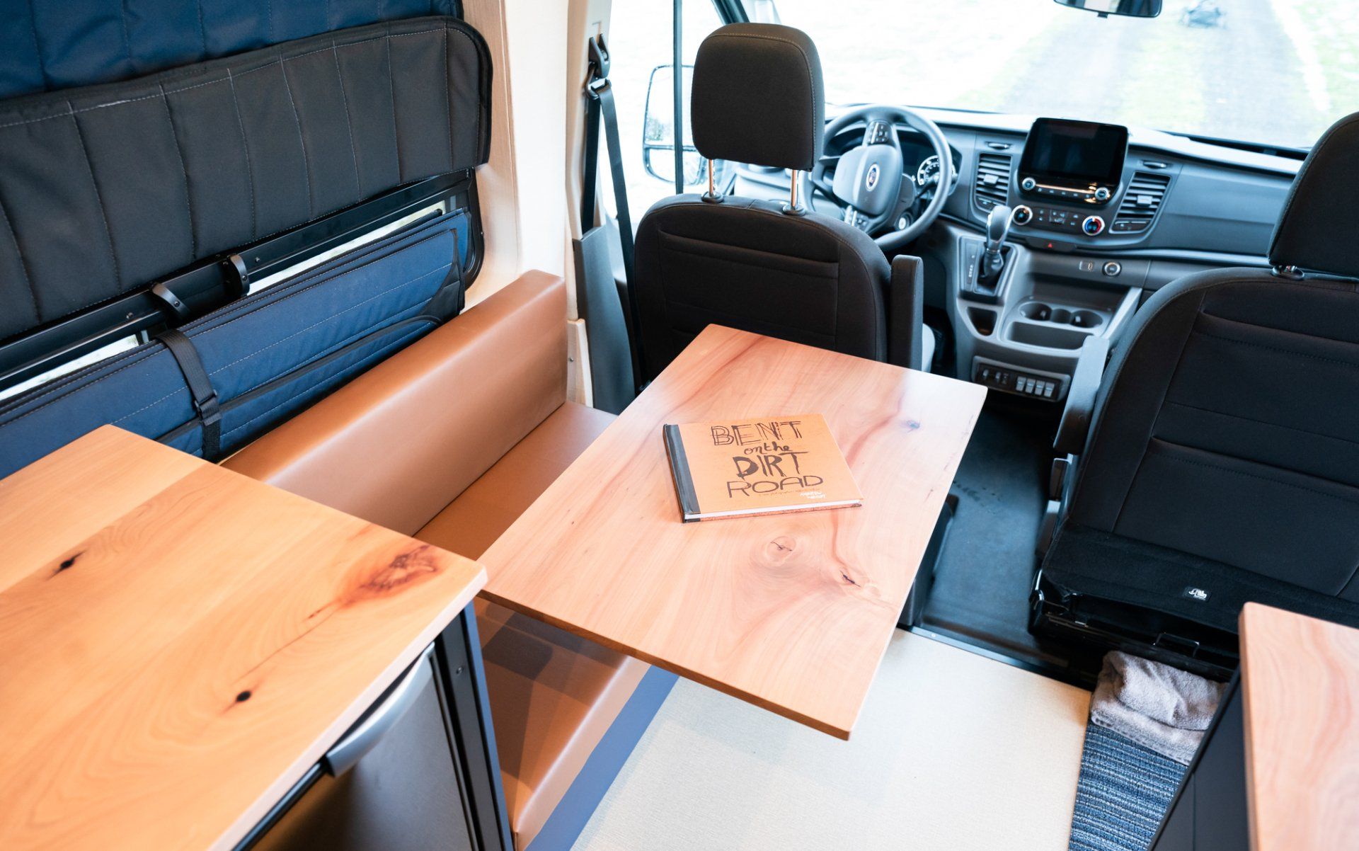 LAKEHOUSE | Benchmark Vehicles