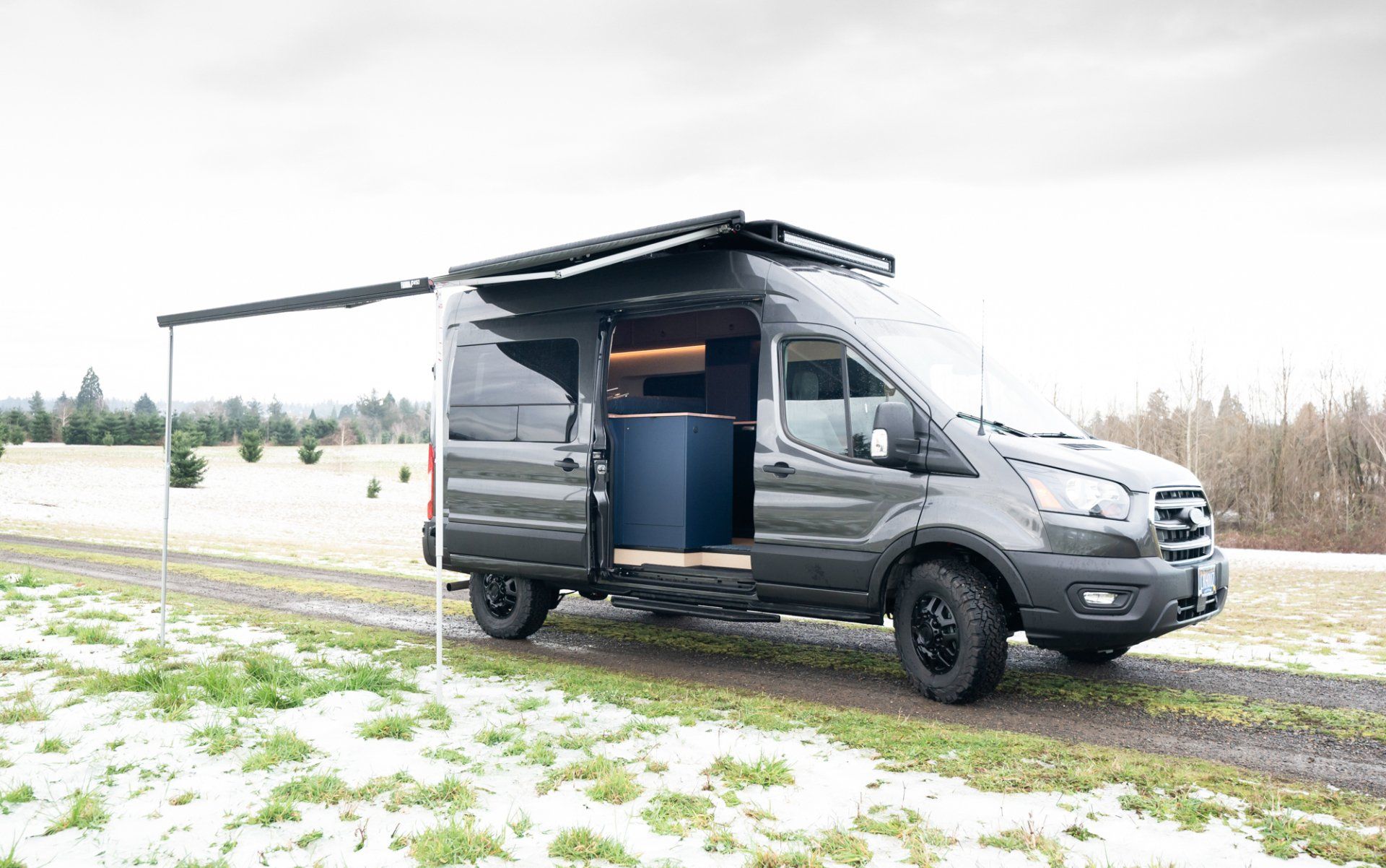 LAKEHOUSE | Benchmark Vehicles