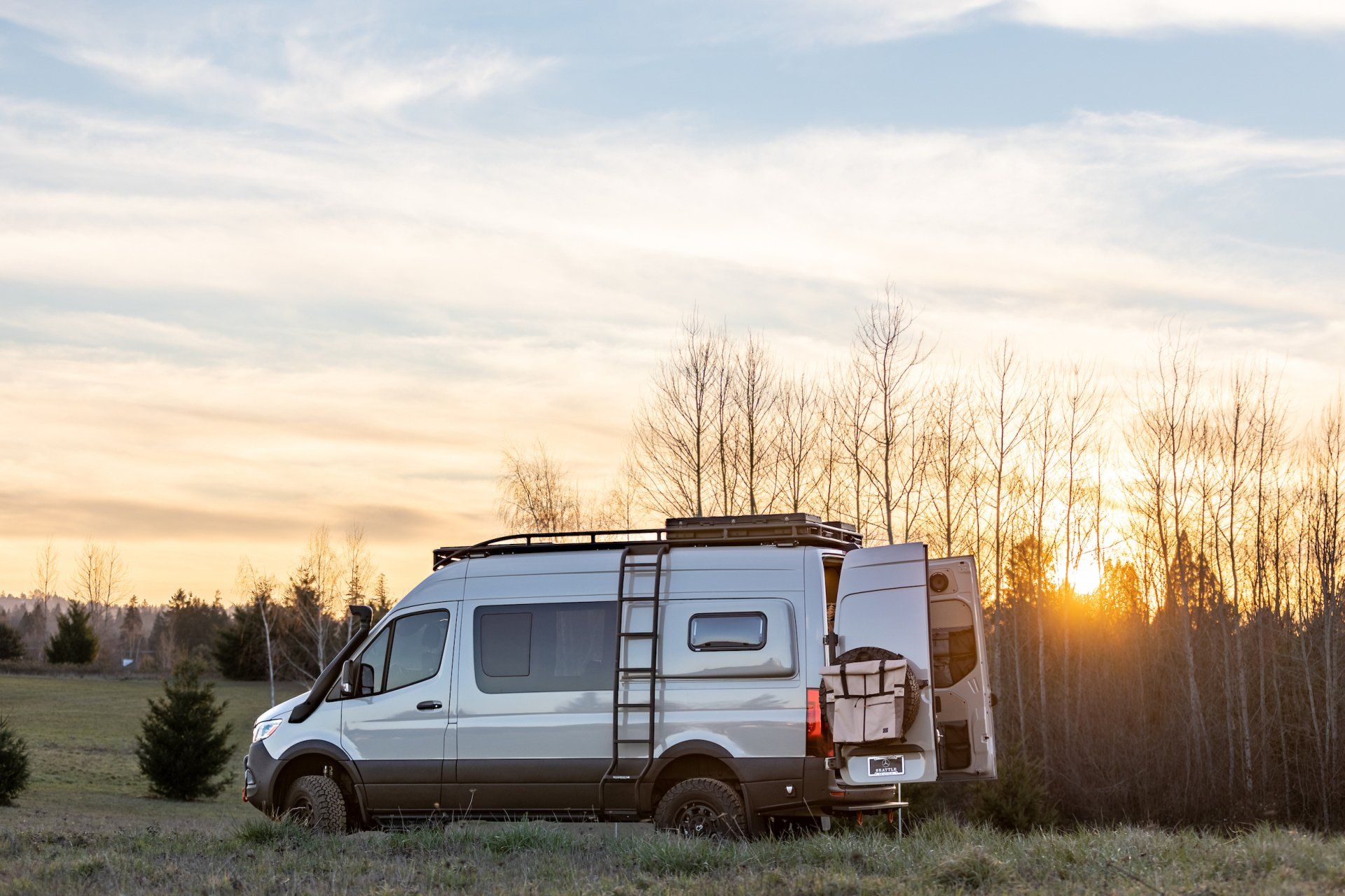 LEGIONNAIRE | Benchmark Vehicles