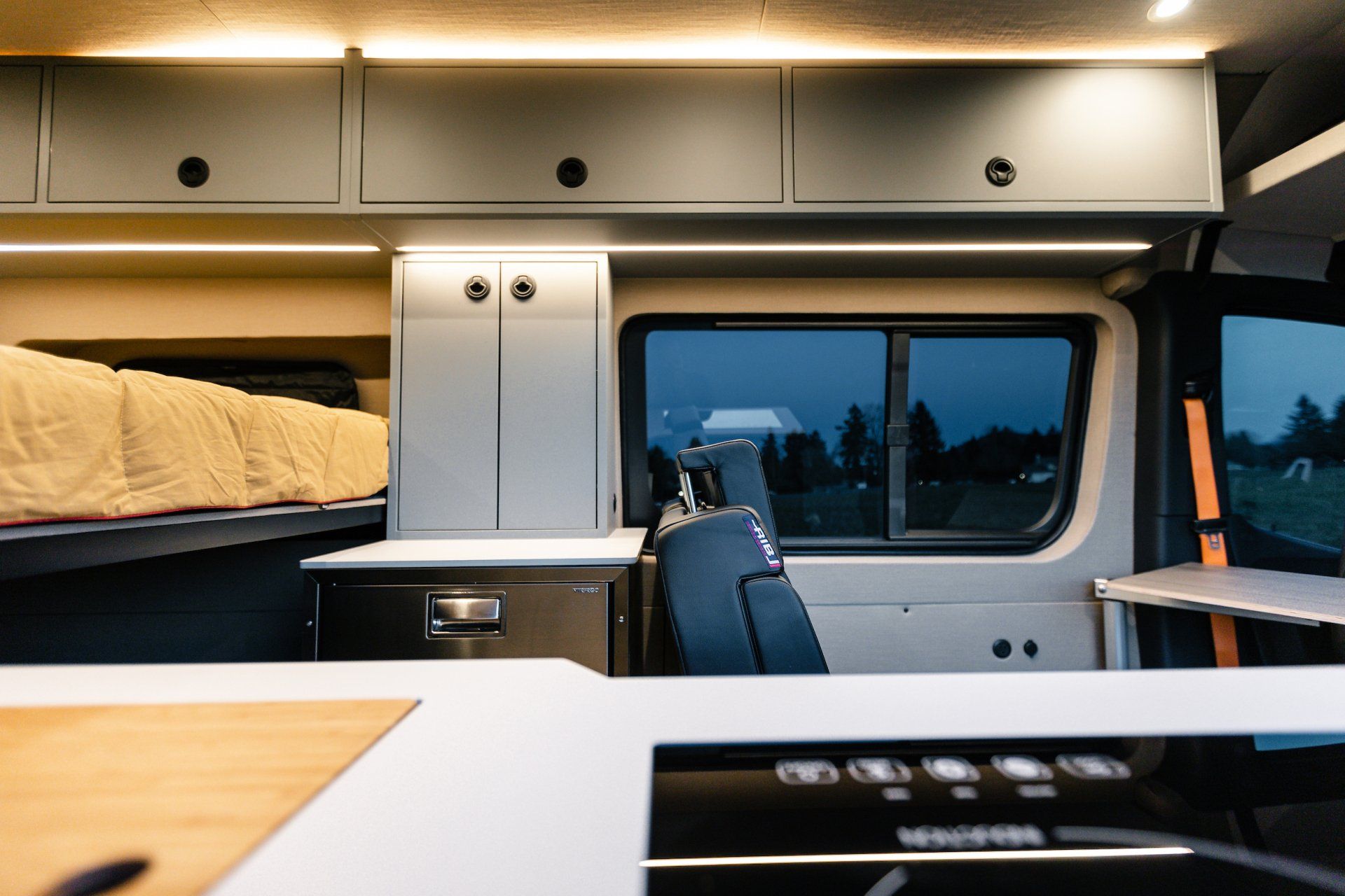 LEGIONNAIRE | Benchmark Vehicles