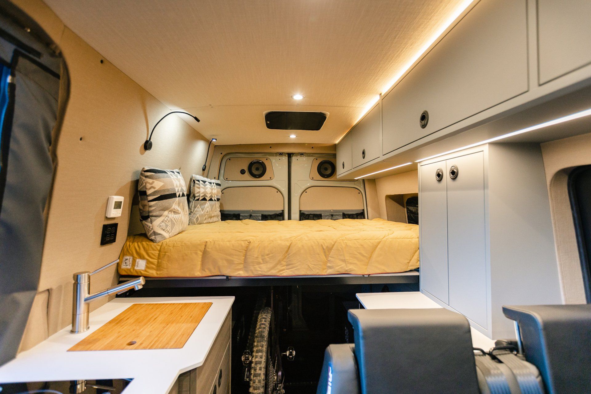 LEGIONNAIRE | Benchmark Vehicles