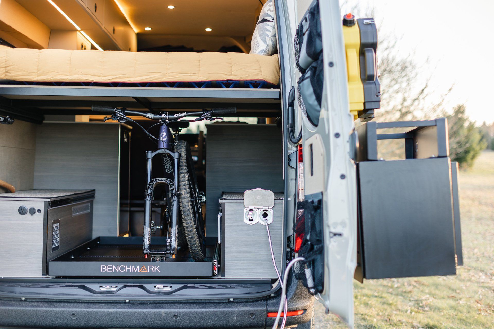 LEGIONNAIRE | Benchmark Vehicles