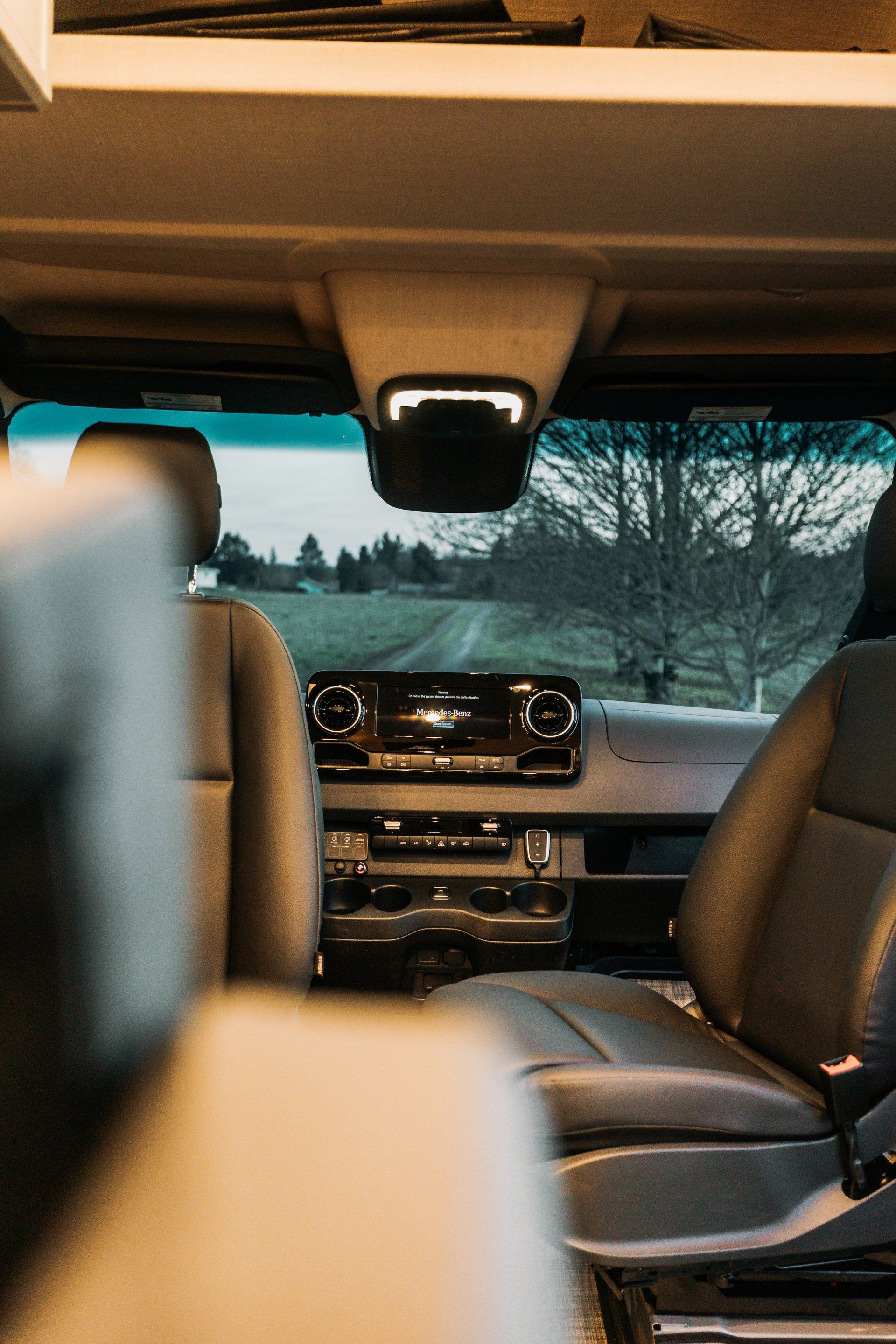 LEGIONNAIRE | Benchmark Vehicles