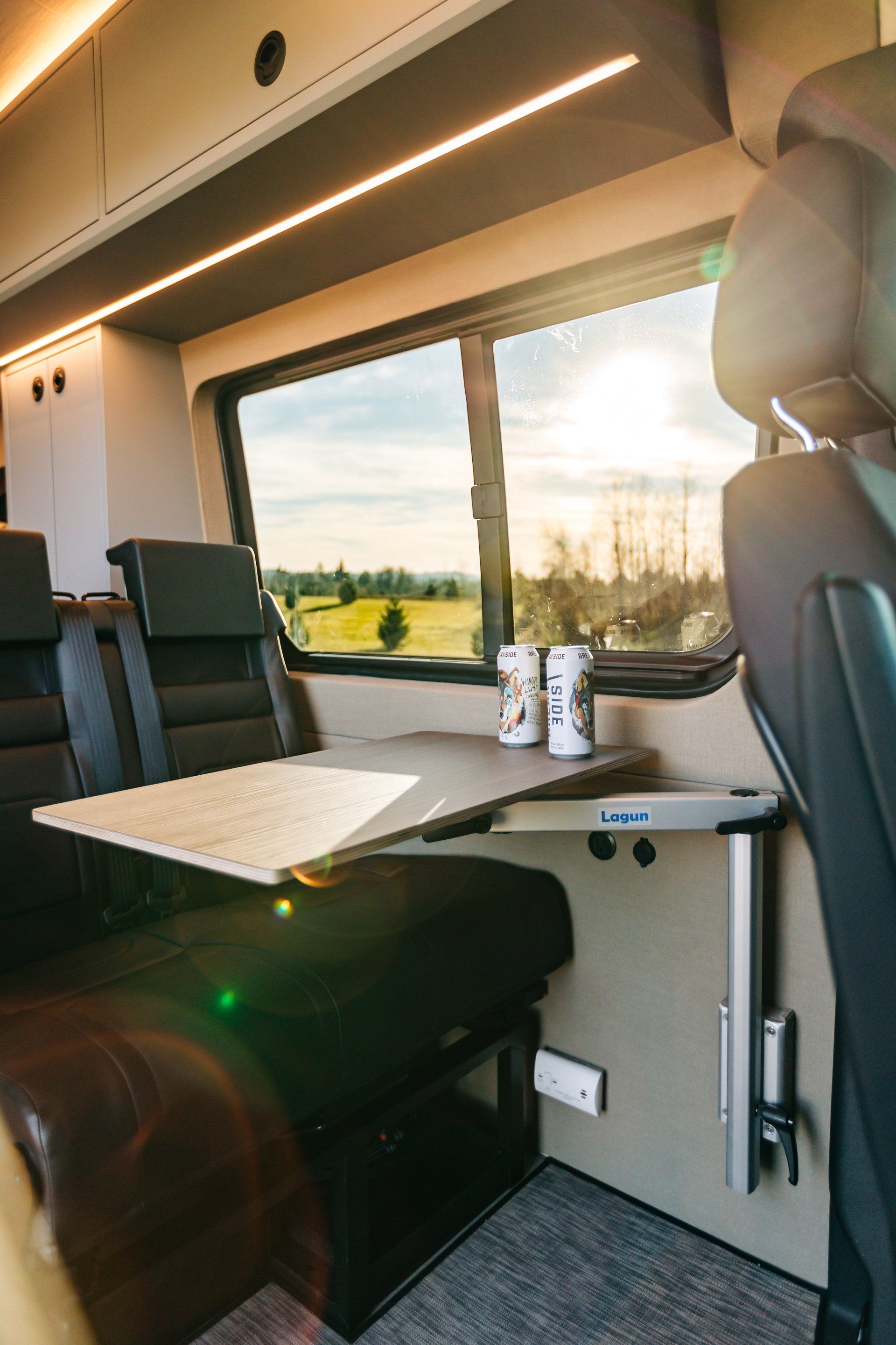 LEGIONNAIRE | Benchmark Vehicles